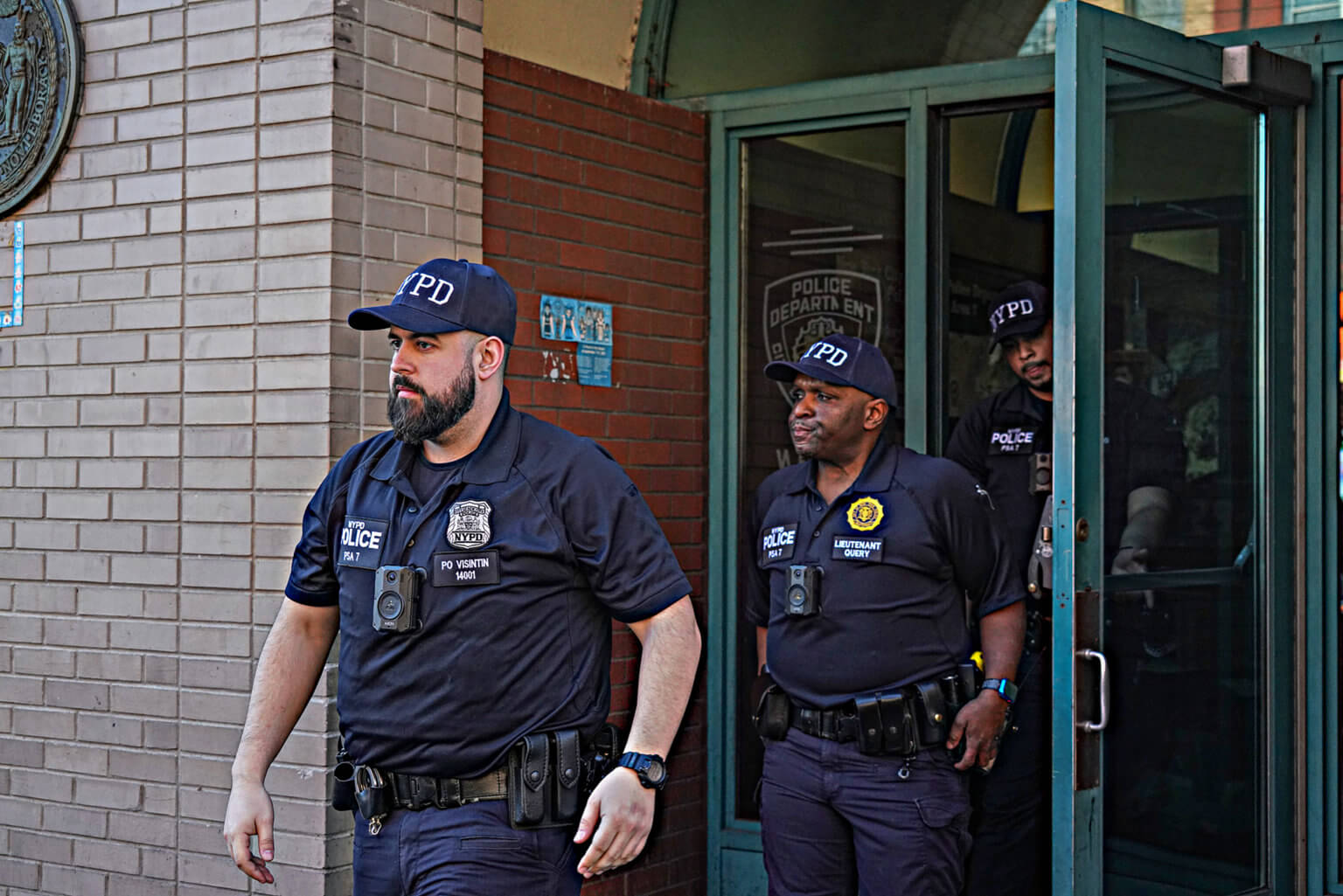 NYPD anti-gun teams using illegal, discriminatory stop-and-frisk ...