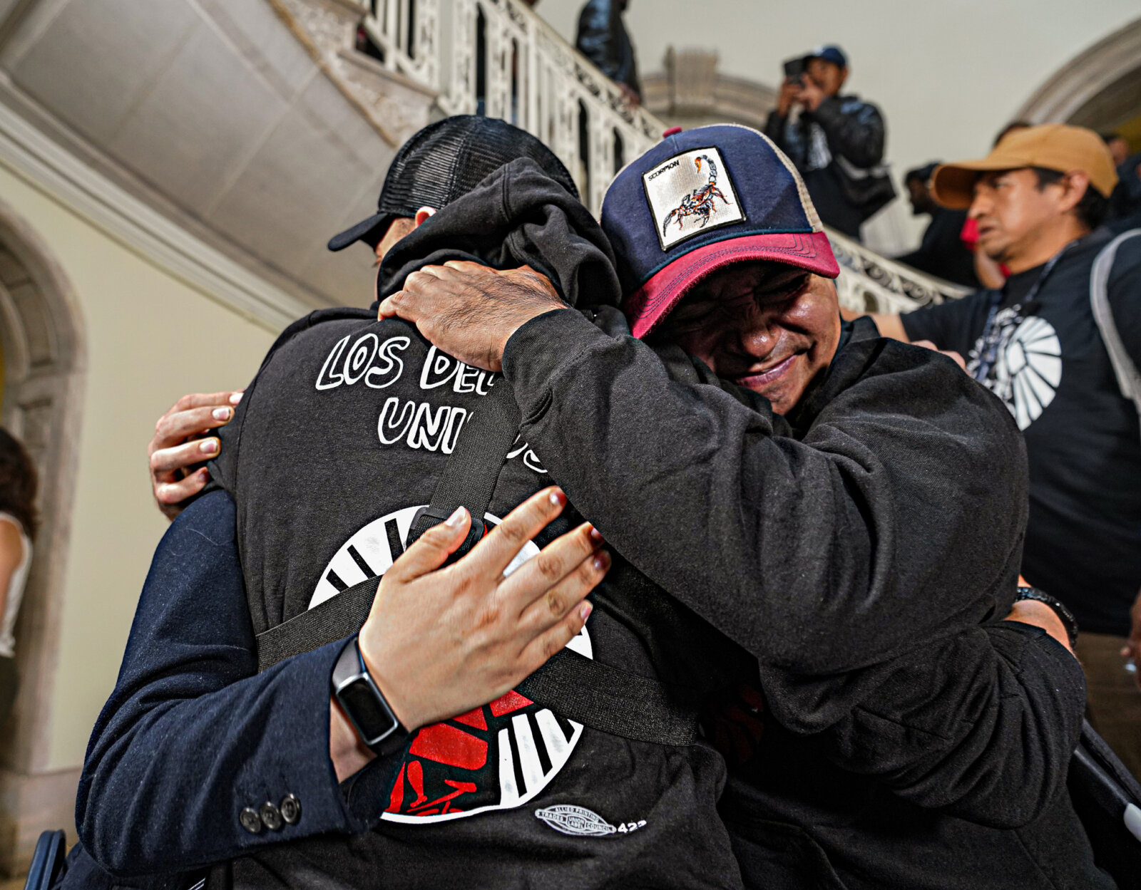 Delivering for delivery workers: Adams announces nation’s first minimum ...