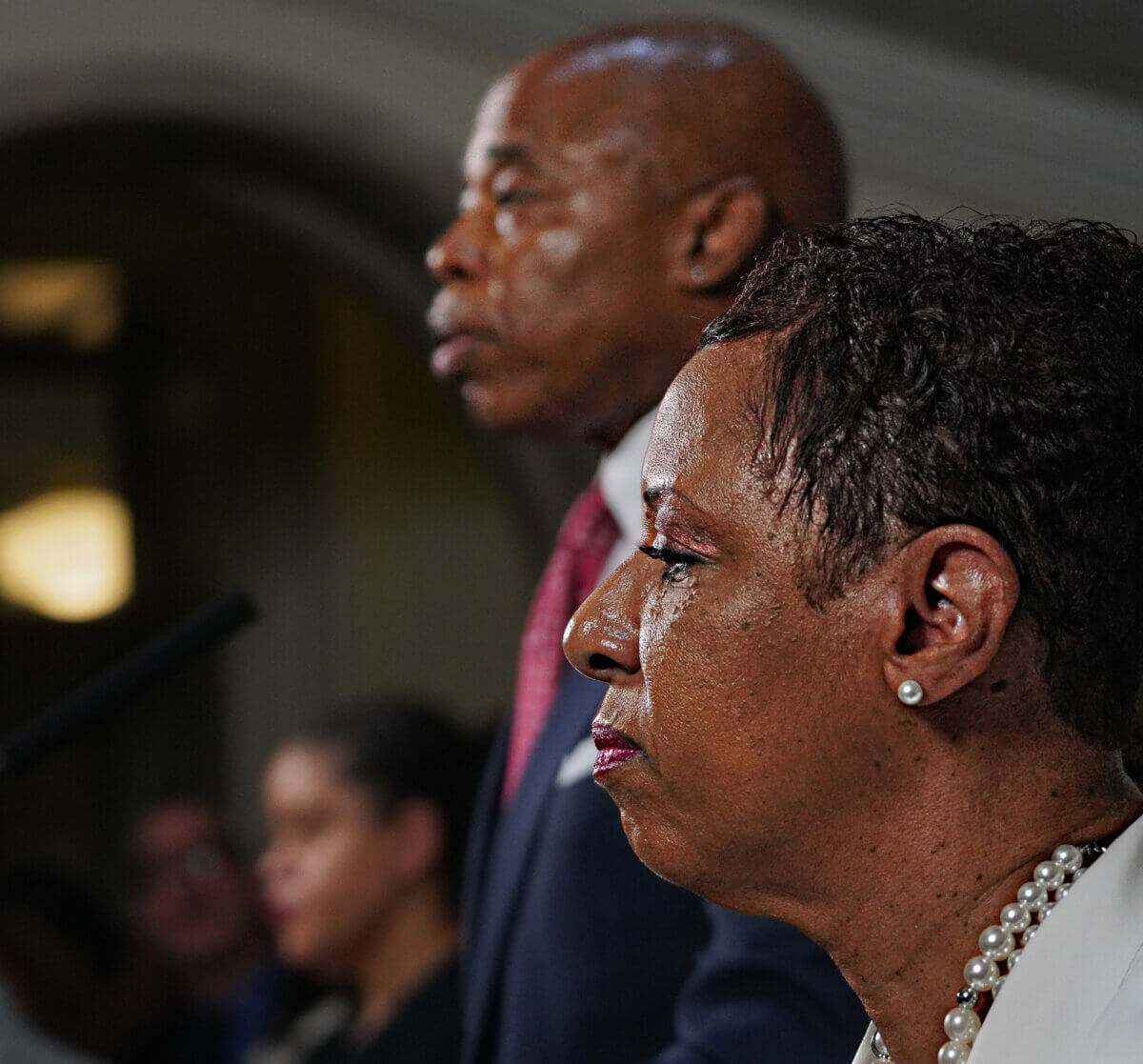 Housing voucher lawsuit? Speaker Adams threatens to take mayor’s team ...