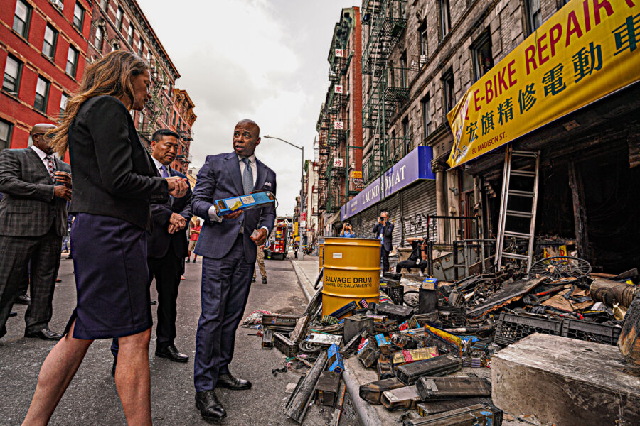 ‘Zero tolerance’: In wake of deadly Chinatown fire, NYC launches ...