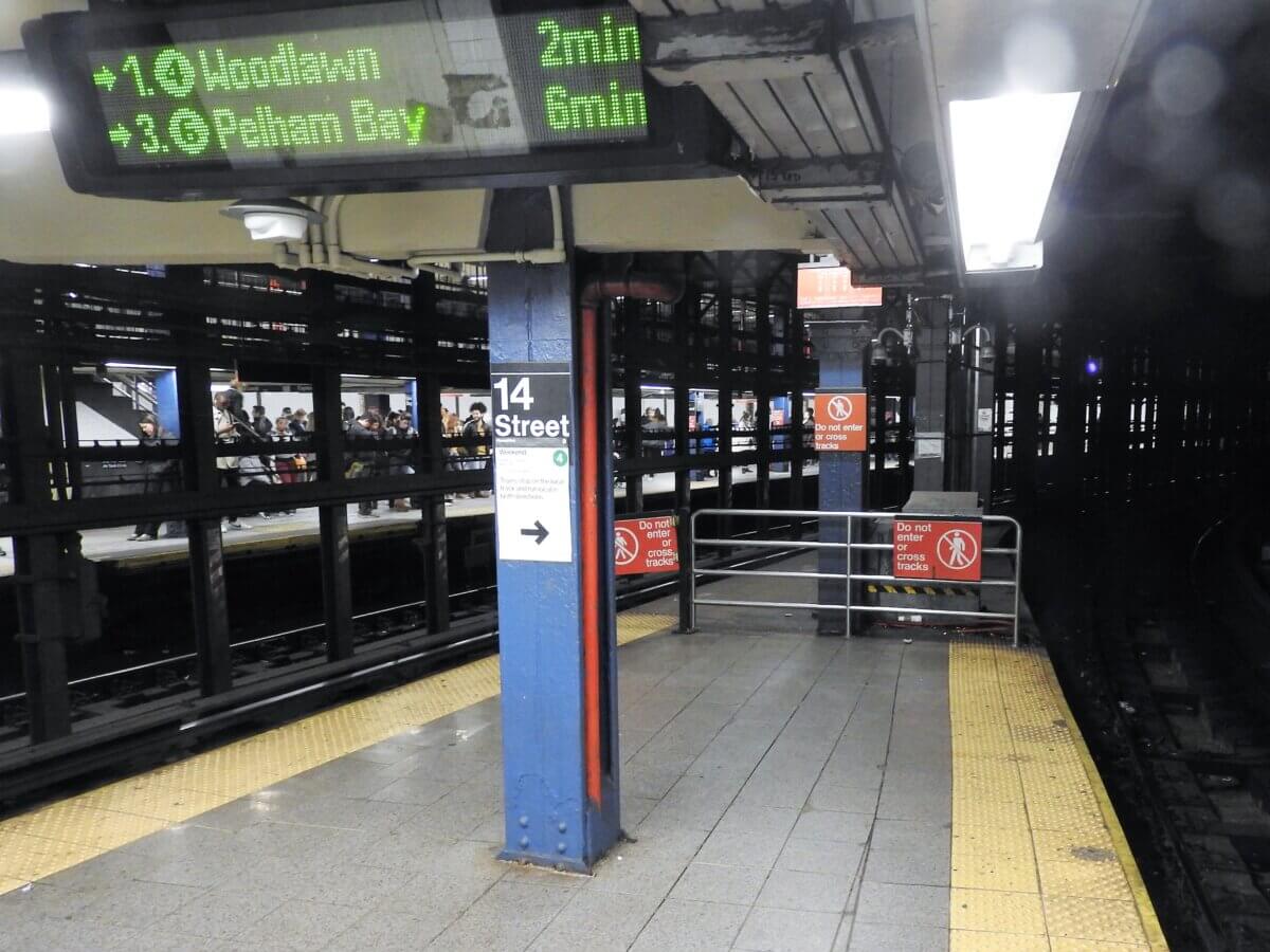 Fatal Subway Stabbing at Union Square Station: NYPD Probes