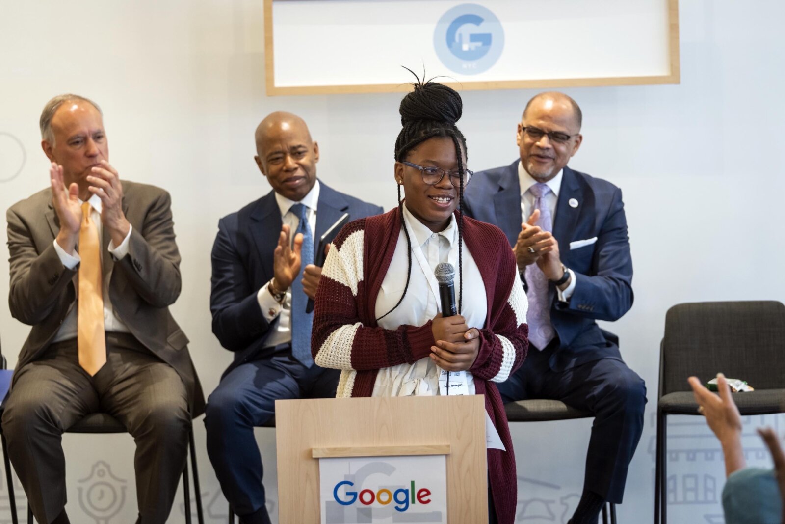 Google’s FutureReady NYC offers tech training for locals