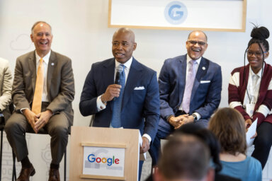 Google’s FutureReady NYC offers tech training for locals