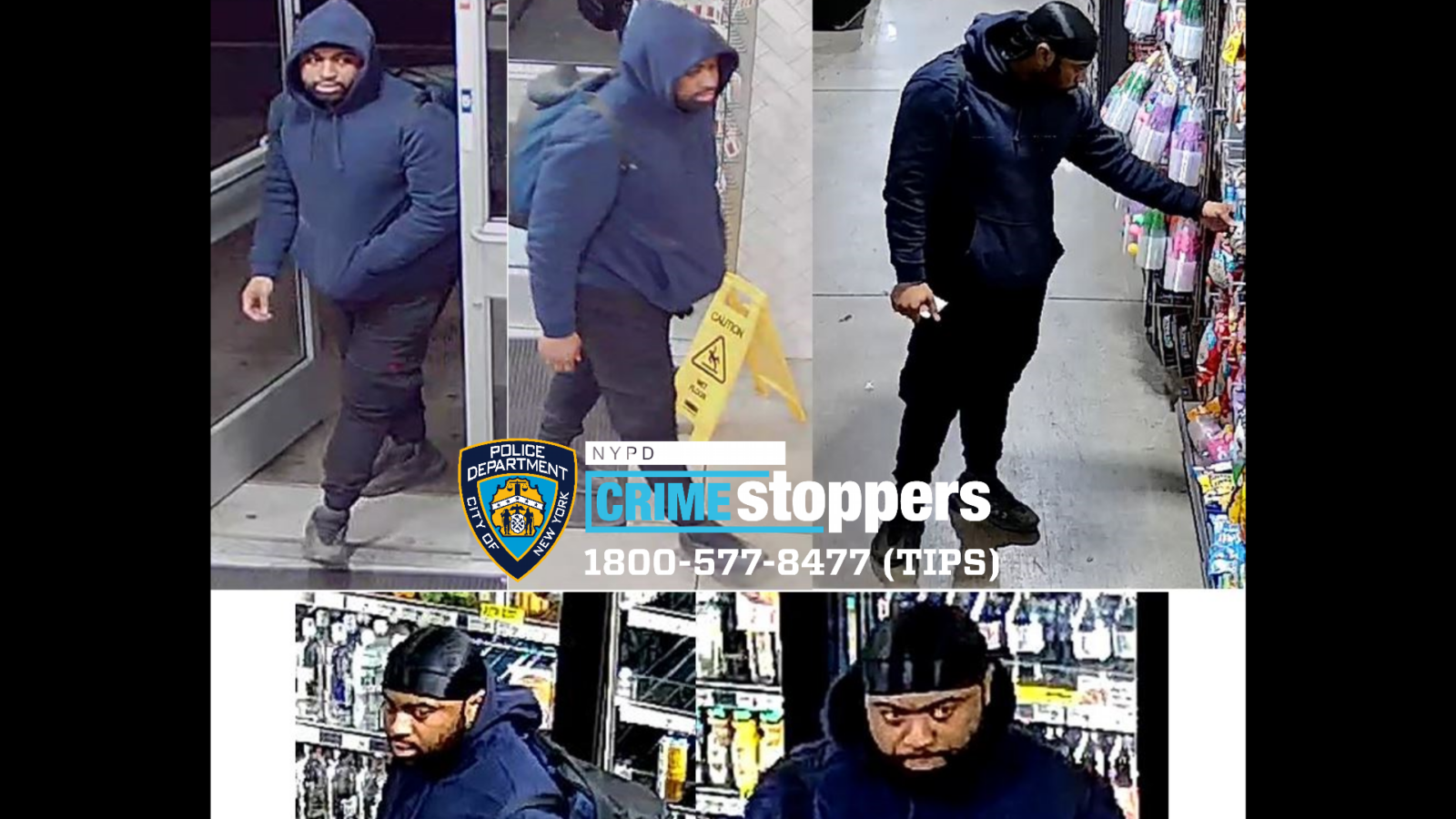 Crook fires gun through window of Tribeca 7-Eleven after shoplift: cops ...