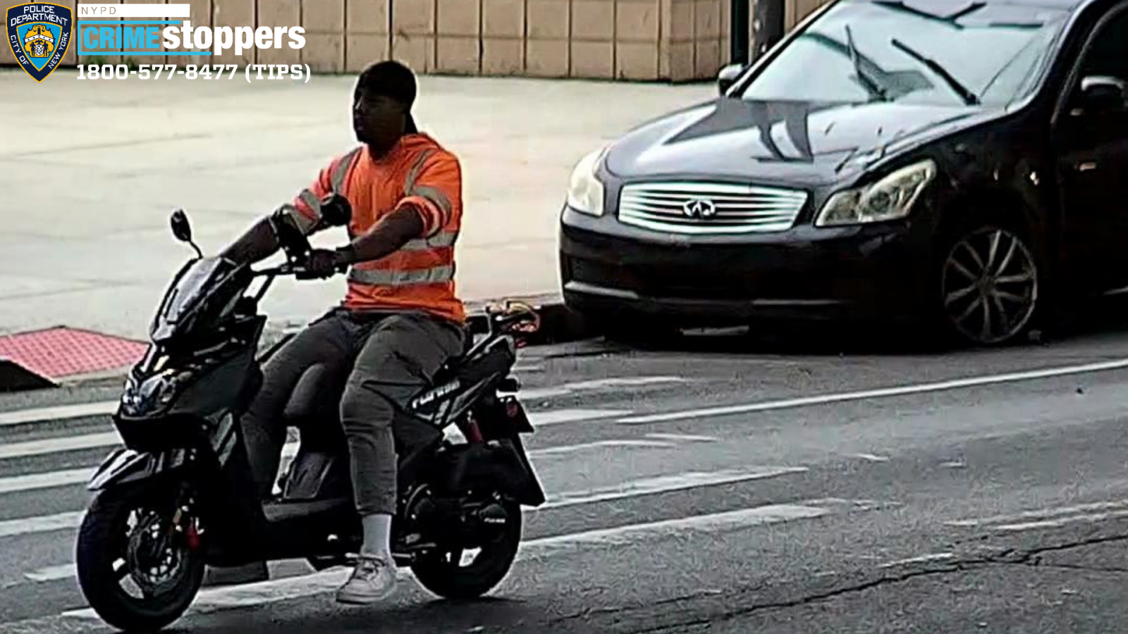 Crazed man pushes straphanger onto the tracks at Bronx station: NYPD ...