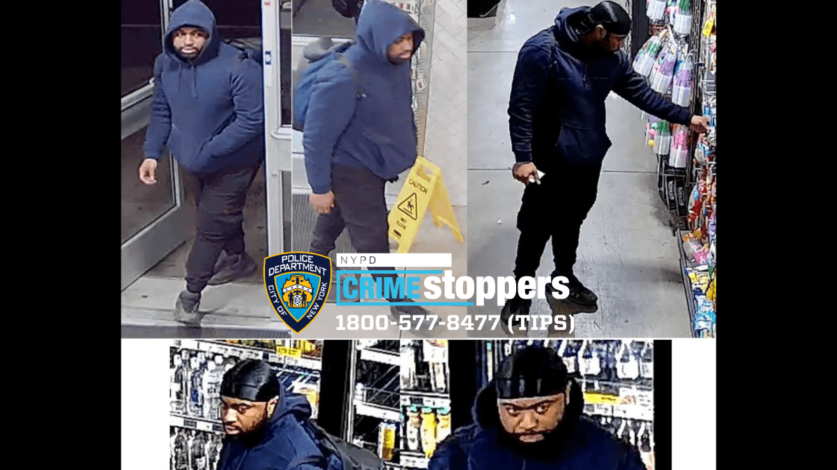 Crook Fires Gun Through Window Of Tribeca 7 Eleven After Shoplift Cops