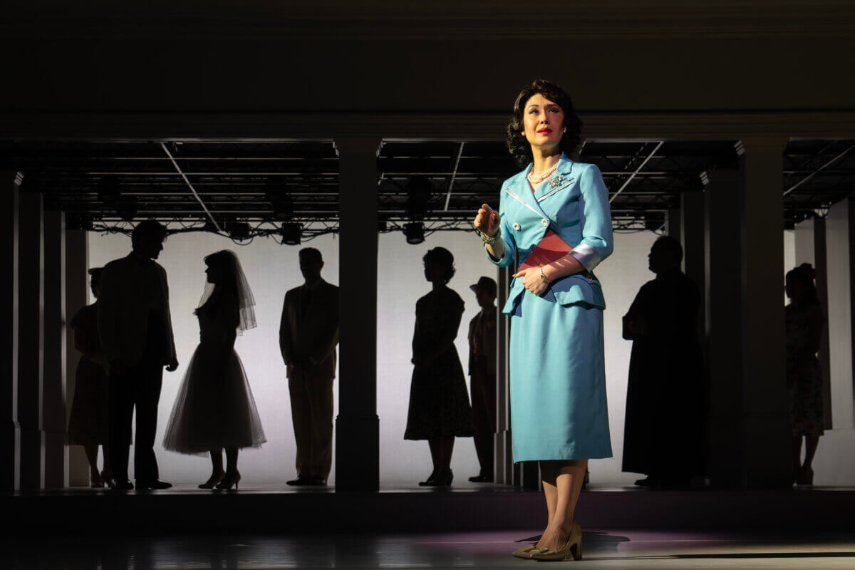 “Light in the Piazza” Revival Shines on Broadway