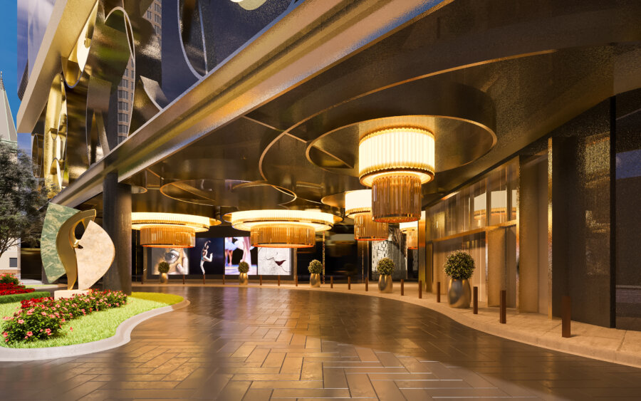 Hudson Yards Hotel-Casino Project to Boost NYC Tourism