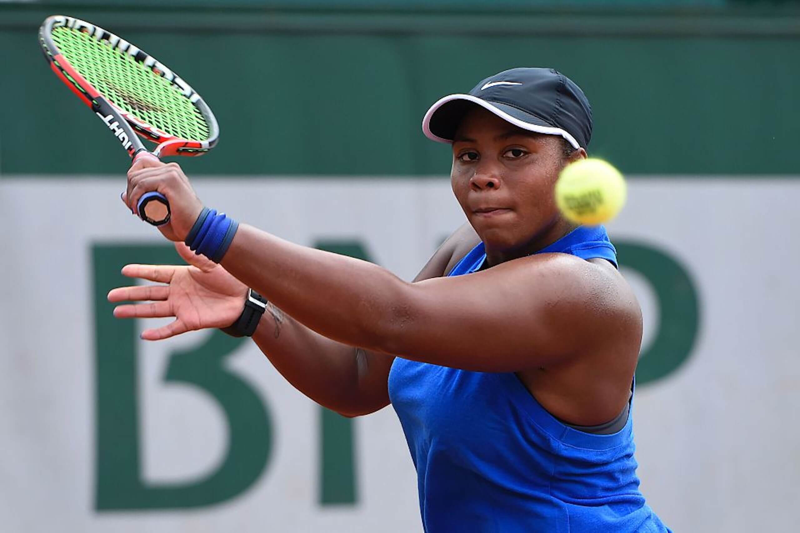 Four Americans Reach Doubles Finals at French Open