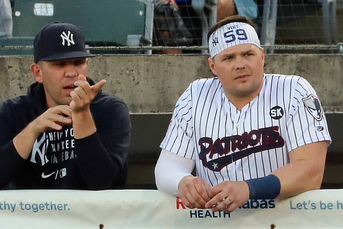 Mets sign Luke Voit to minor-league deal | amNewYork