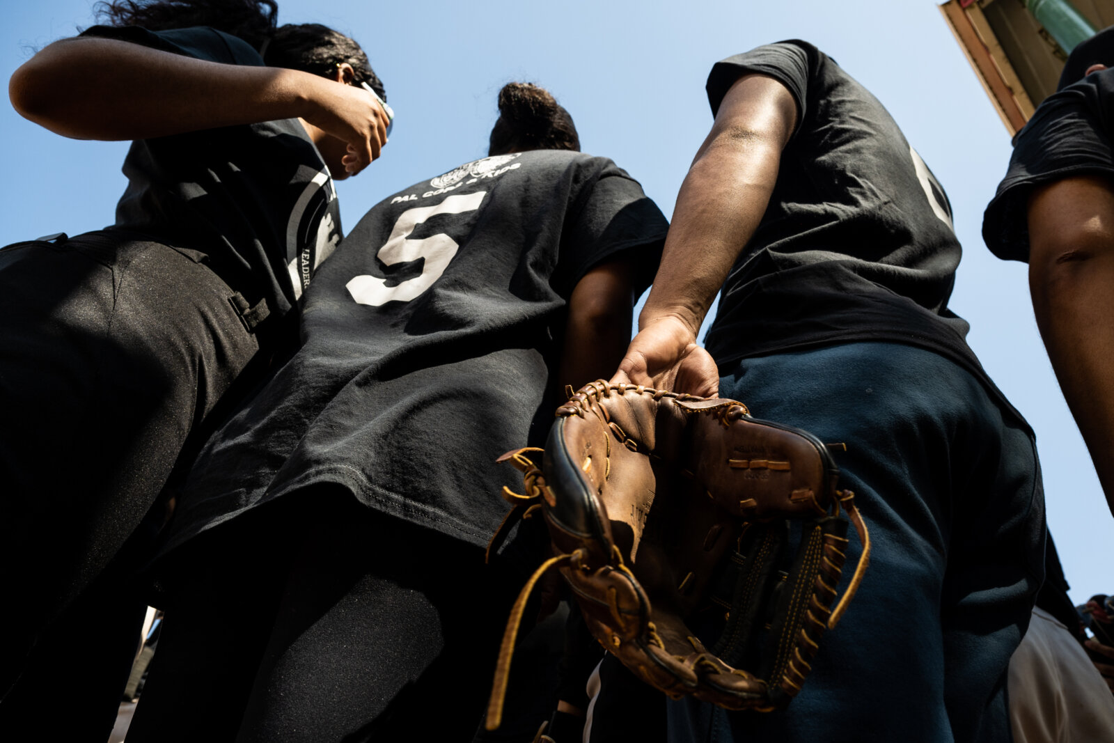 Bronx’s 43rd Precinct Blue Chips softball team wins championship ...