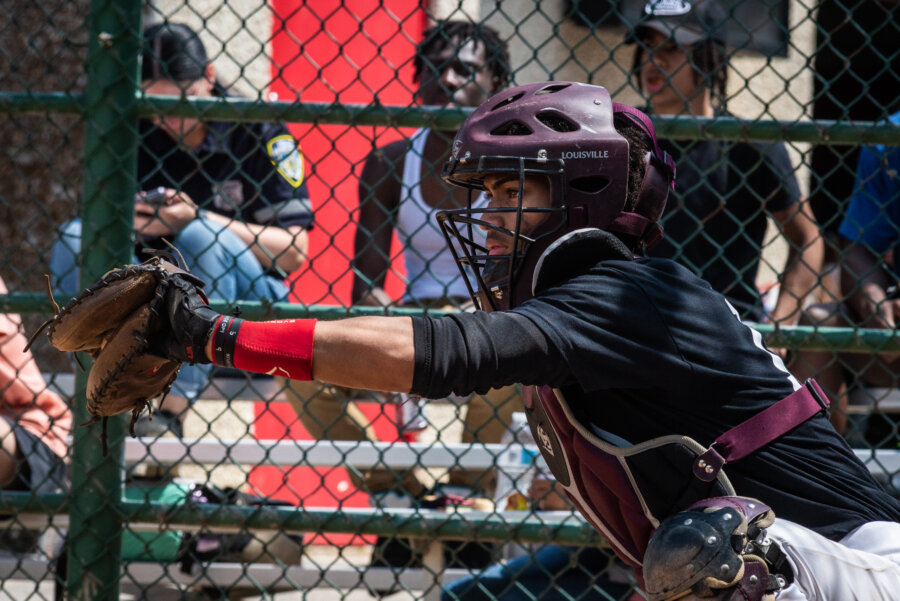 Bronx’s 43rd Precinct Blue Chips softball team wins championship ...