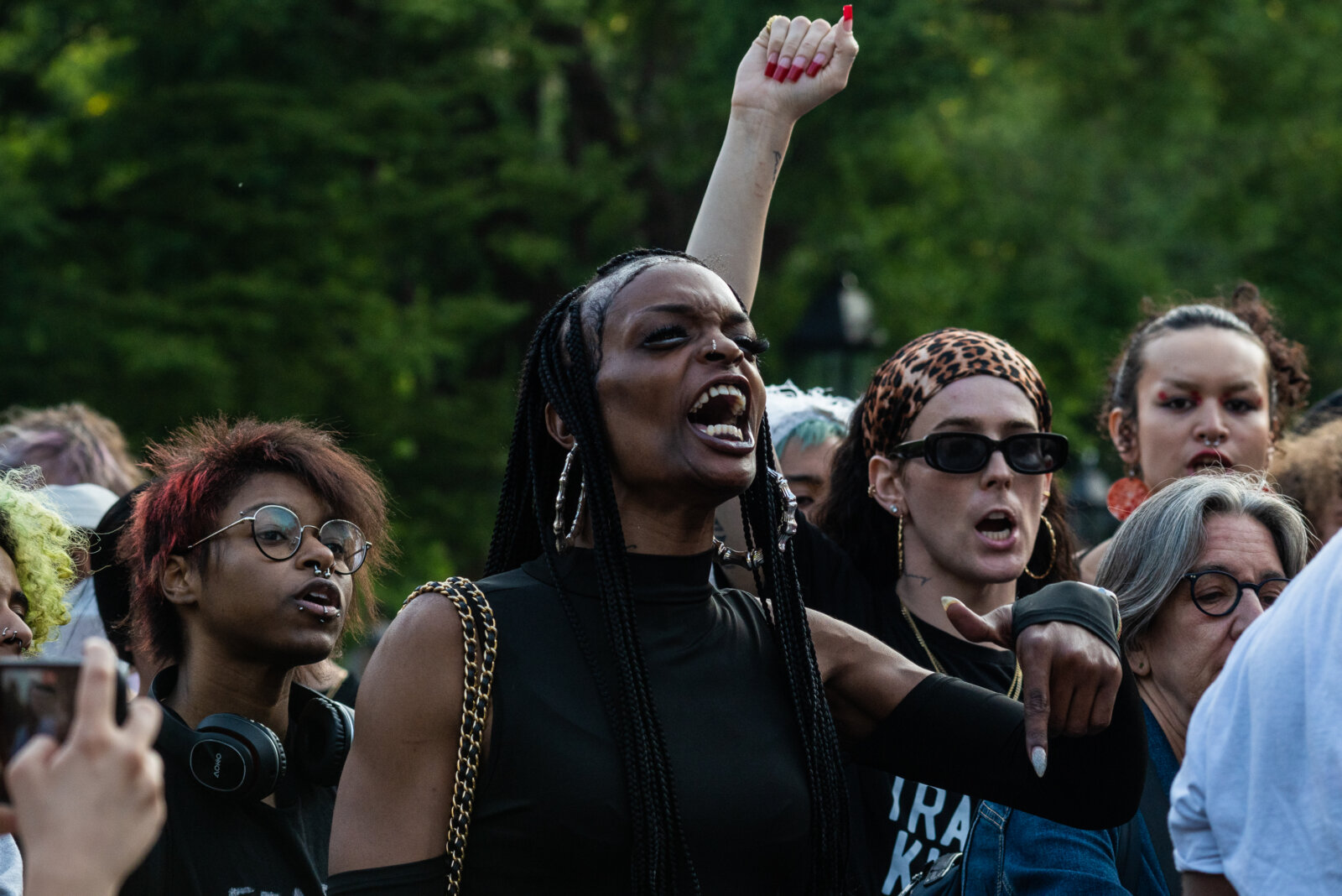 Qween Jean’s arrest sparks debate on LGBTQ+ advocacy