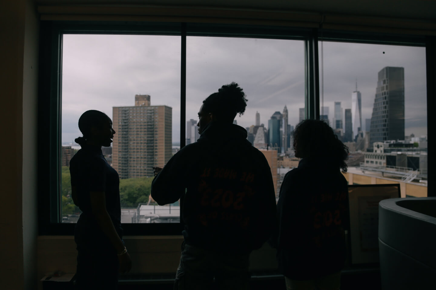 Opportunity grows in Brooklyn: How Brooklyn Lab Charter High School ...