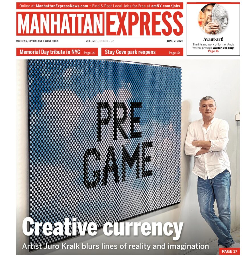 Manhattan Express News | amNewYork