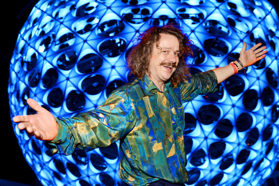 Sonic Sphere Venue Delivers Unforgettable Music Experience