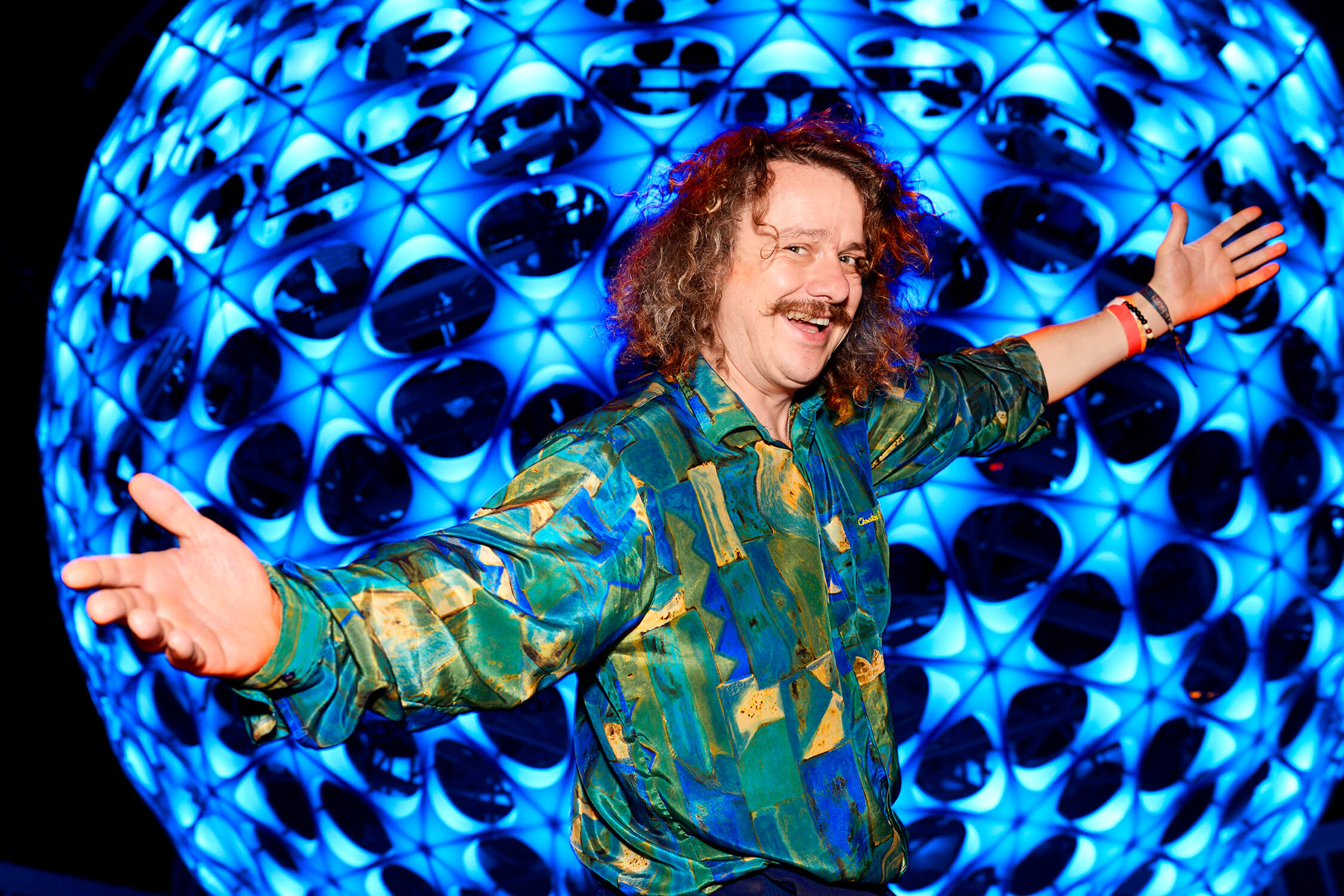 Sonic Sphere Venue Delivers Unforgettable Music Experience