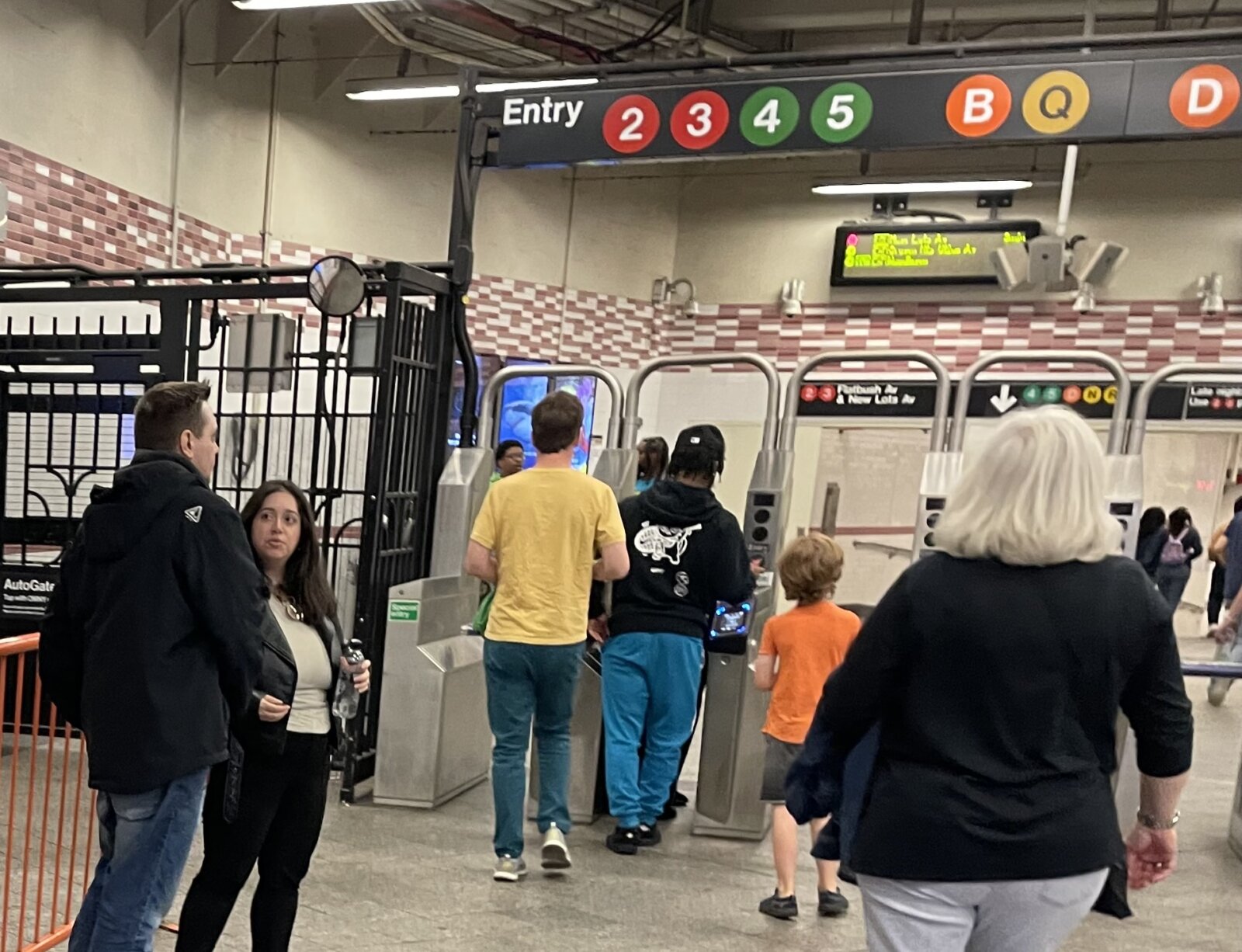 MTA sets hybrid public hearing schedule for proposed fare/toll hikes ...