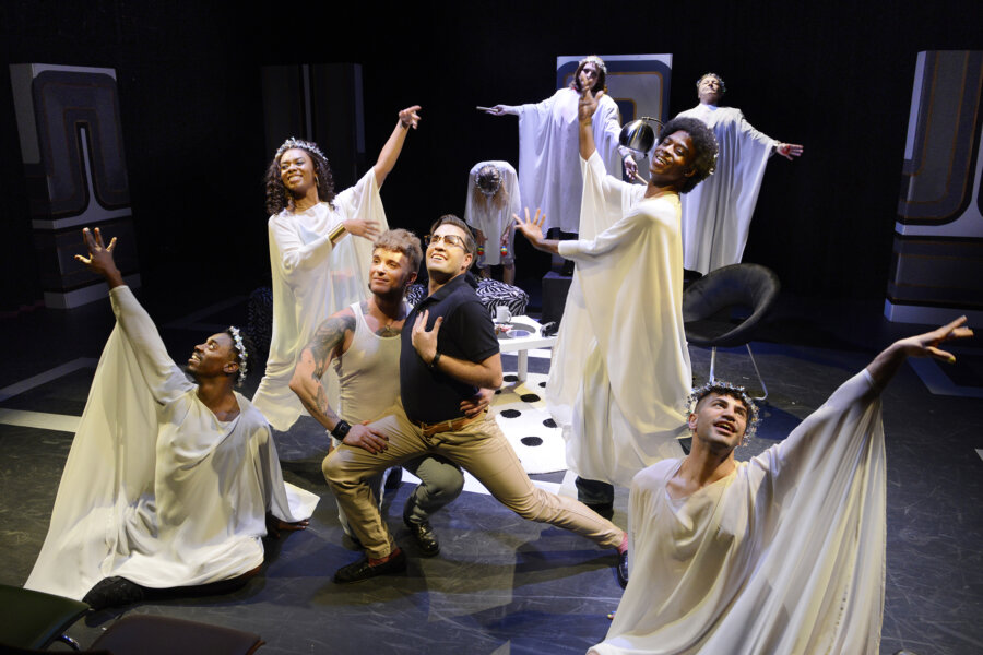 Enjoy a ‘Disco Daydream’ on the Lower East Side with fun and uproarious ...