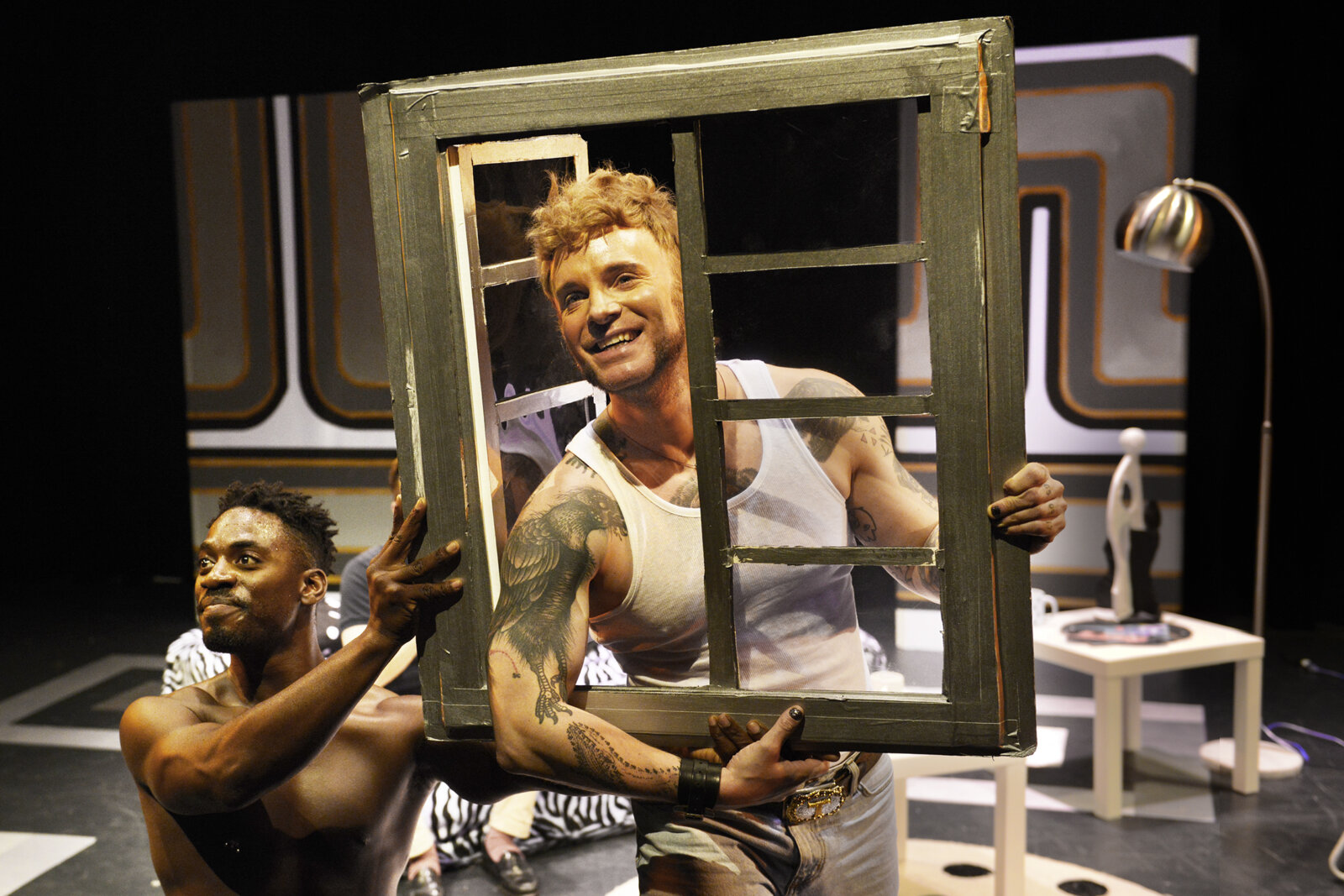 Enjoy a ‘Disco Daydream’ on the Lower East Side with fun and uproarious ...