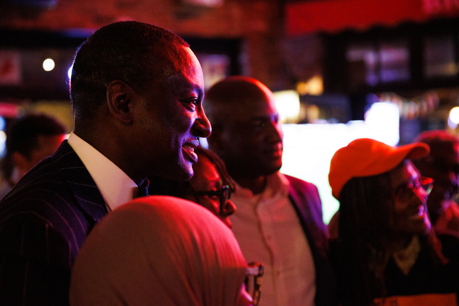 Salaam wins Dem primary for Harlem council seat, Avella poised to face ...