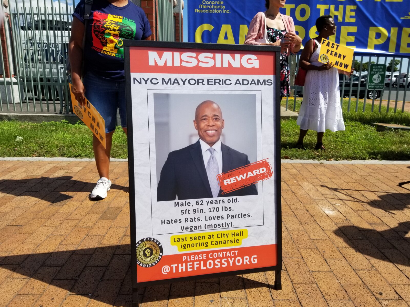 Canarsie Residents Push for New Ferry Stop