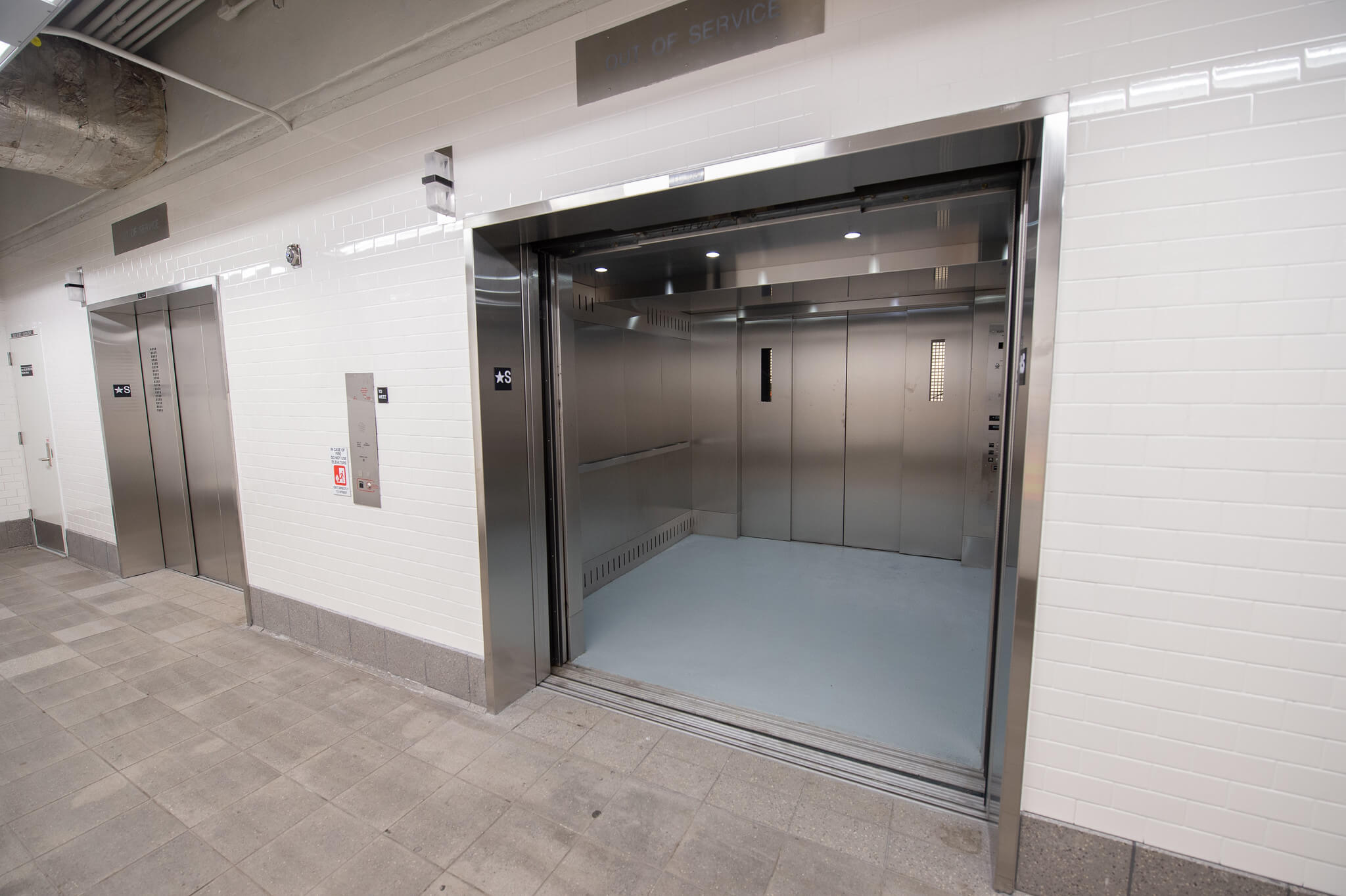 Lawsuit Filed Over MTA’s Uptown Subway Elevator Staffing