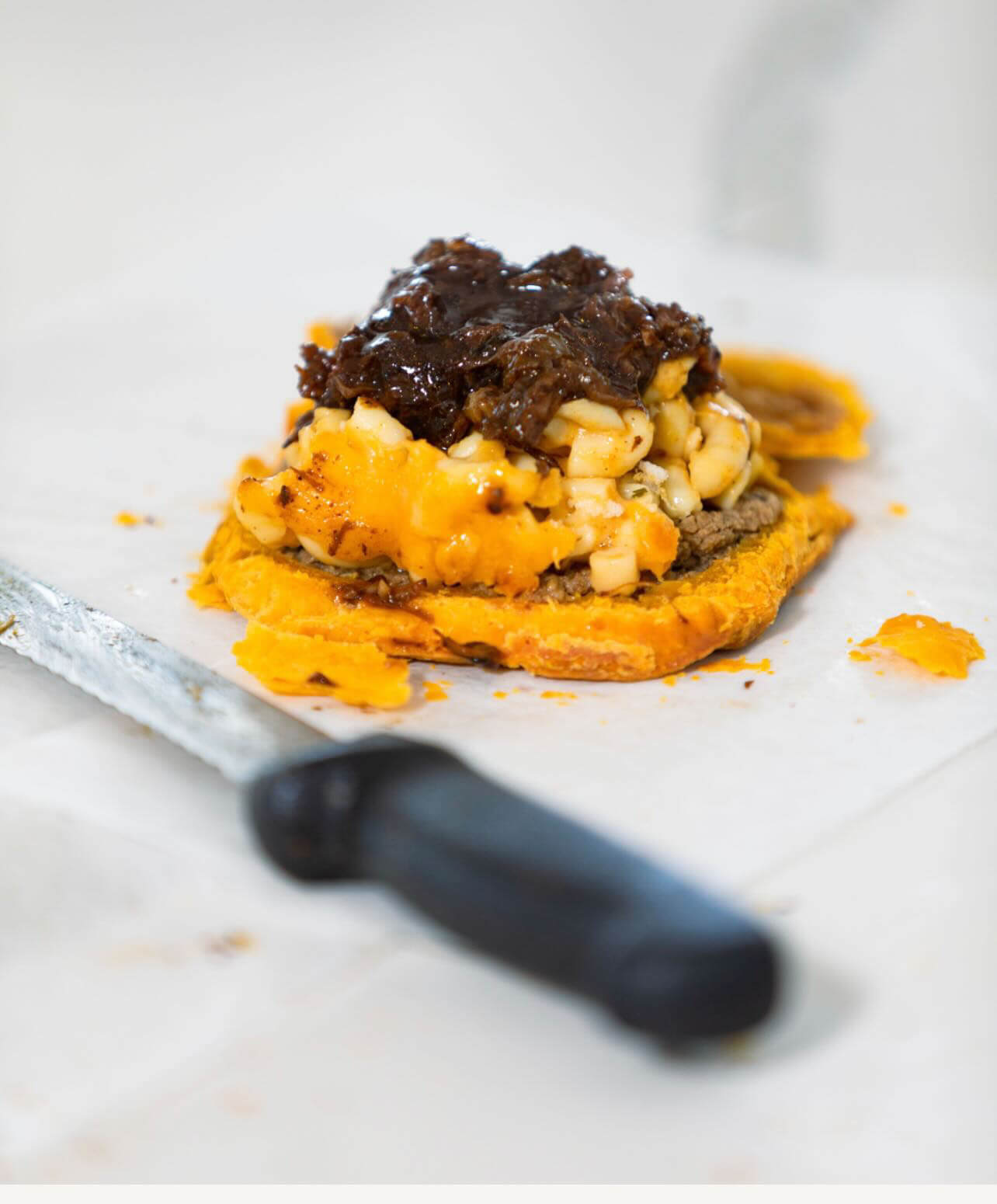 Datz Deli in Queens offers Caribbean dishes.