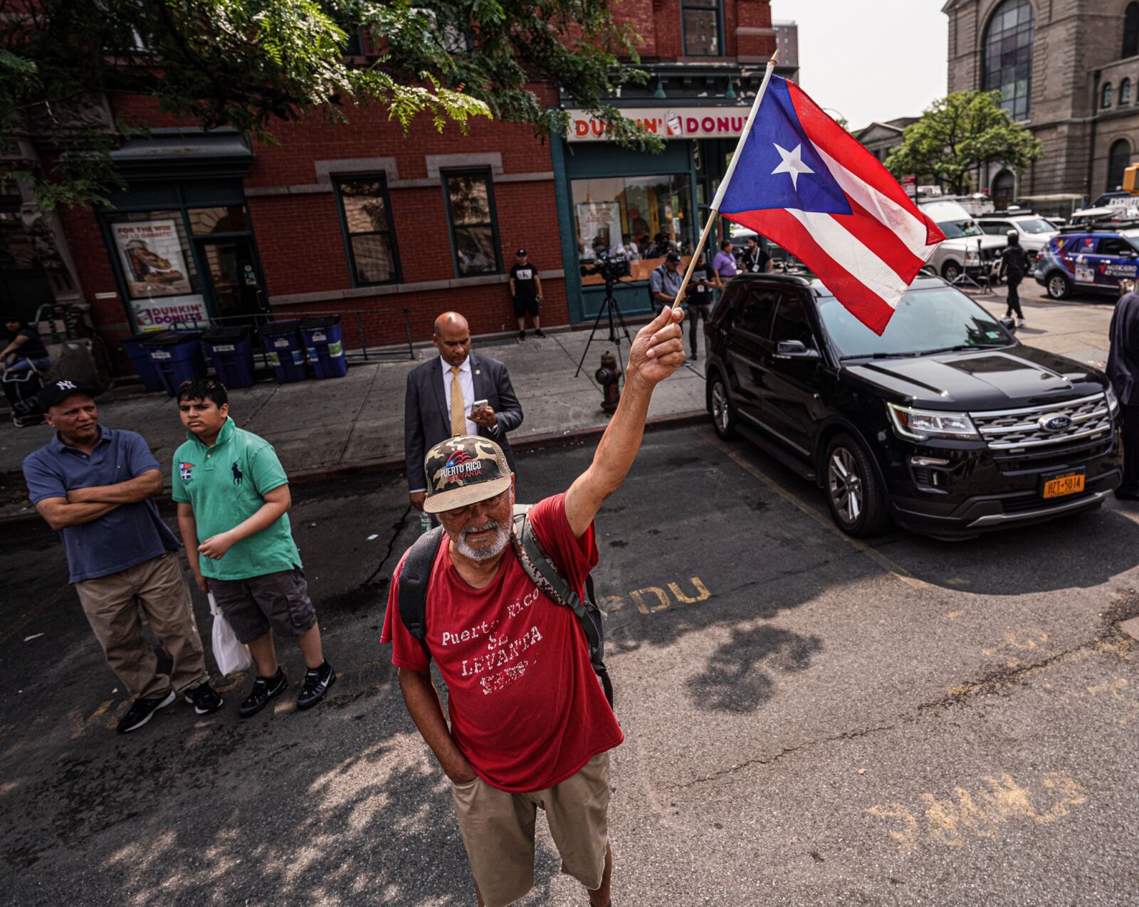 Hispanic community finding hope in appointment of Edward Caban as NYPD ...
