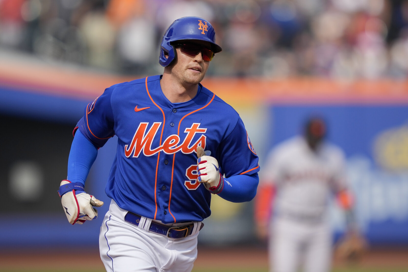 Brandon Nimmo rare power surge coming from taking ‘fat’ out of swing ...