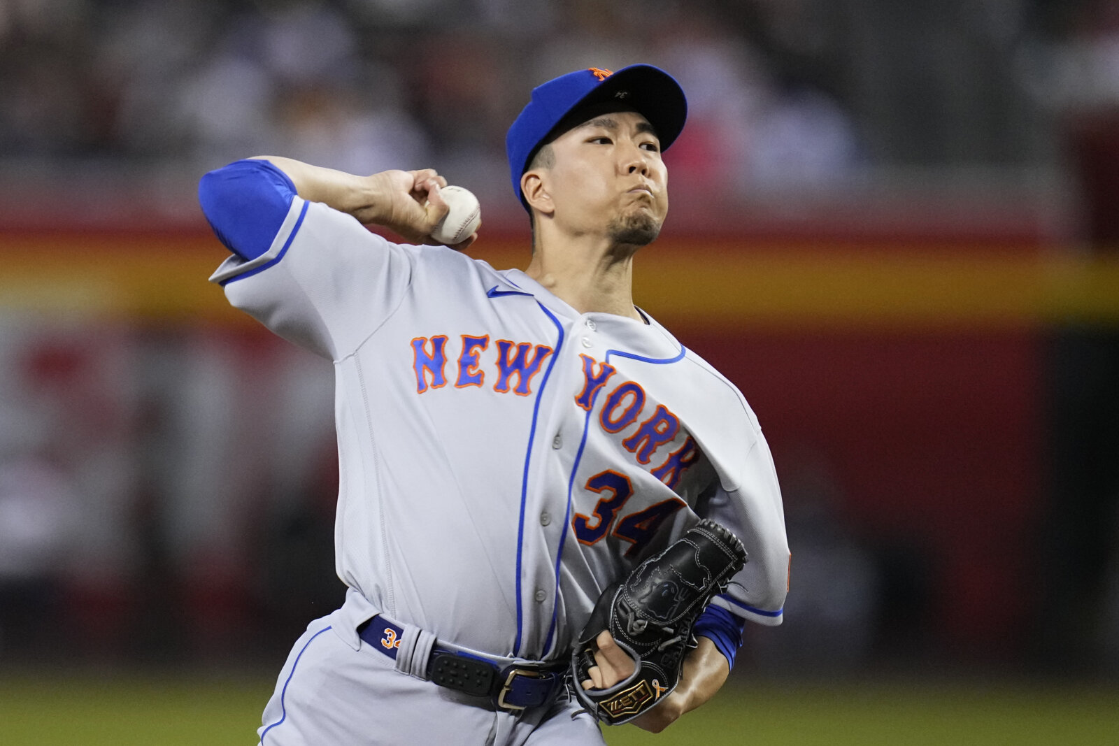 Mets keeping tabs on 24-year-old Japanese ace Yoshinobu Yamamoto ...