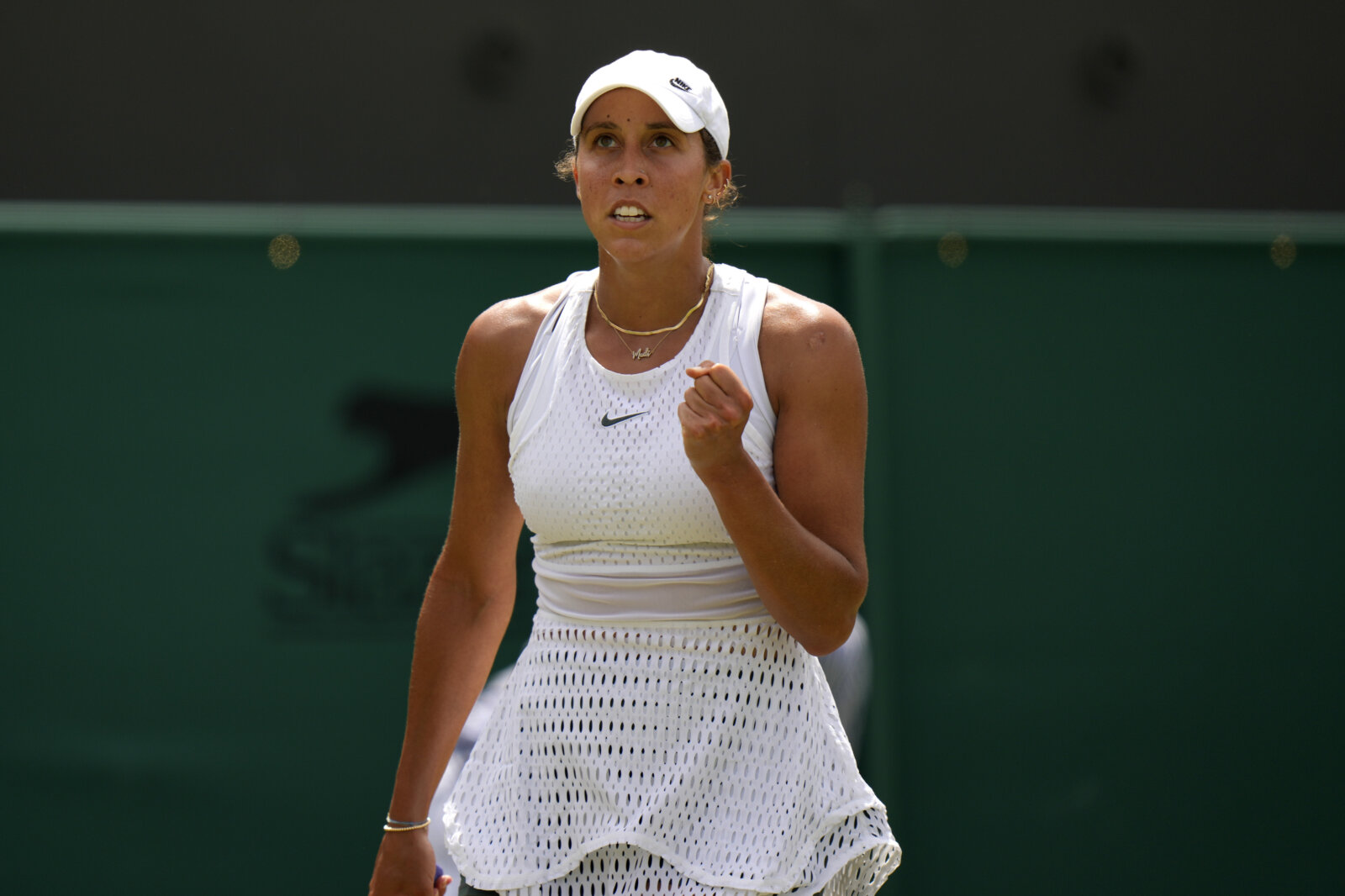 Madison Keys comes back to beat Mirra Andreeva, 2nd American through to ...