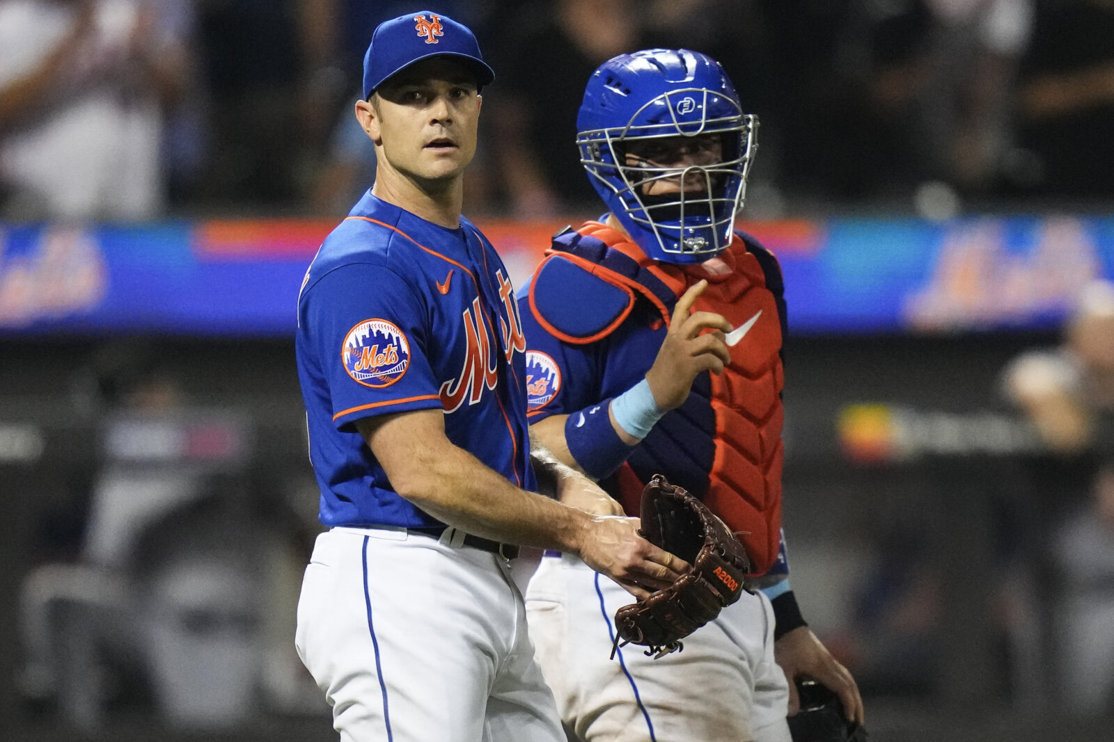 Francisco Alvarez homers twice, Mets bullpen escapes epic collapse in ...