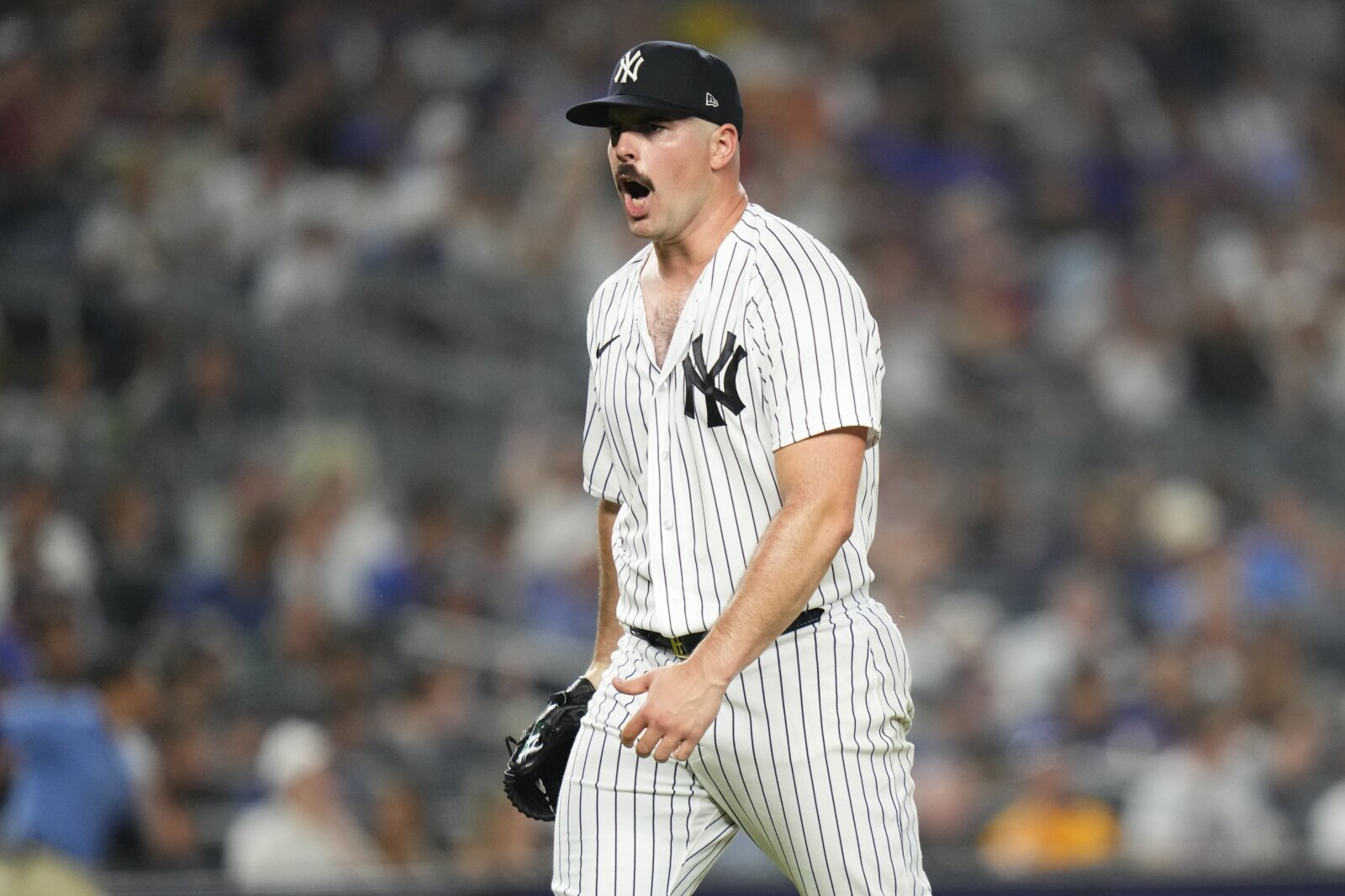 Carlos Rodon hoping 1st Yankees win can provide springboard for rest of ...
