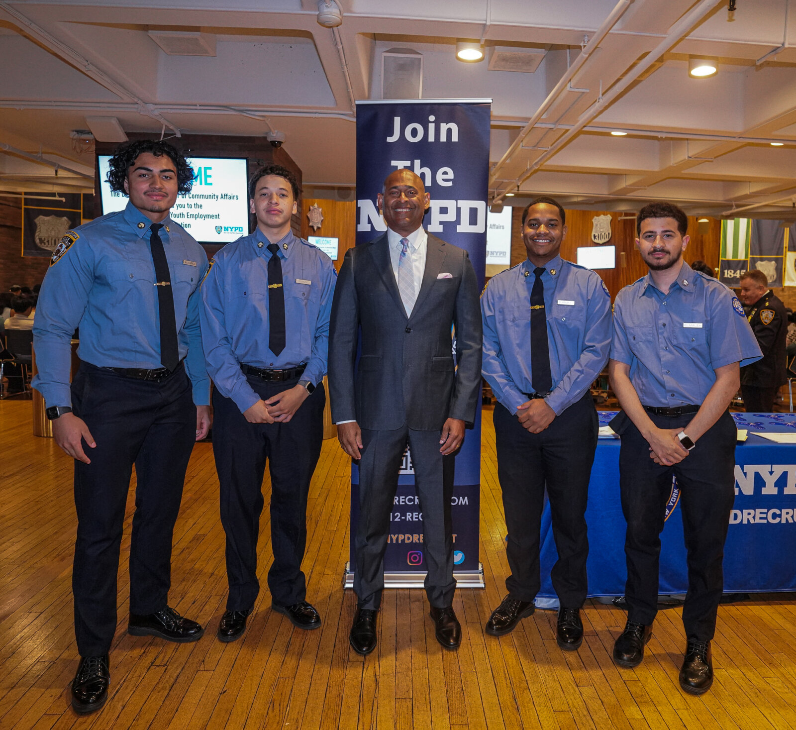 NYPD again turns to youth summer jobs program as part of effort to ...