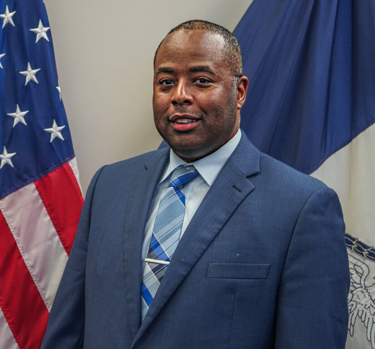 Exclusive New Nypd Assistant Top Cop Kaz Daughtry Talks New Role
