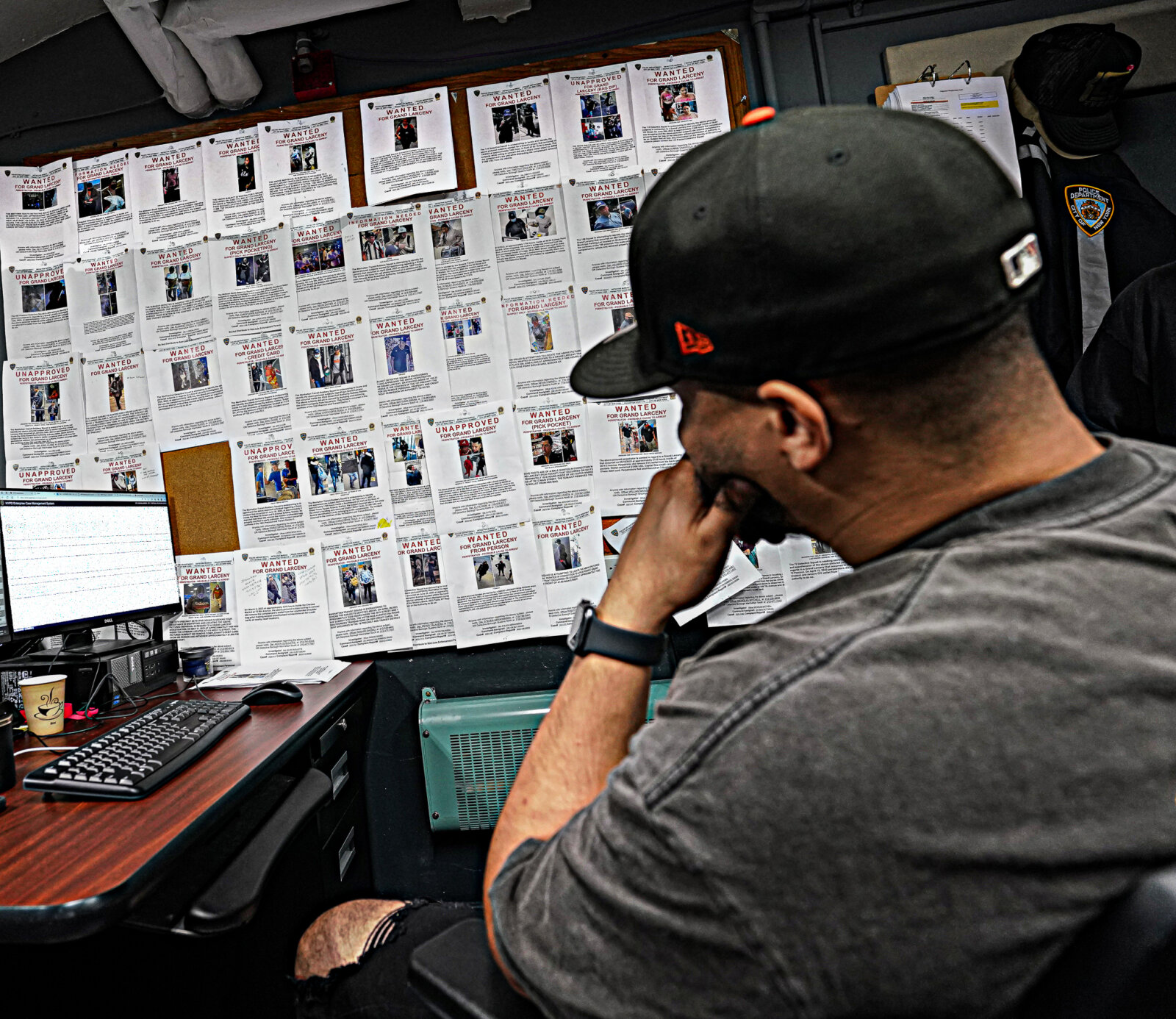 To catch a thief: An exclusive inside look inside the NYPD’s pickpocket ...