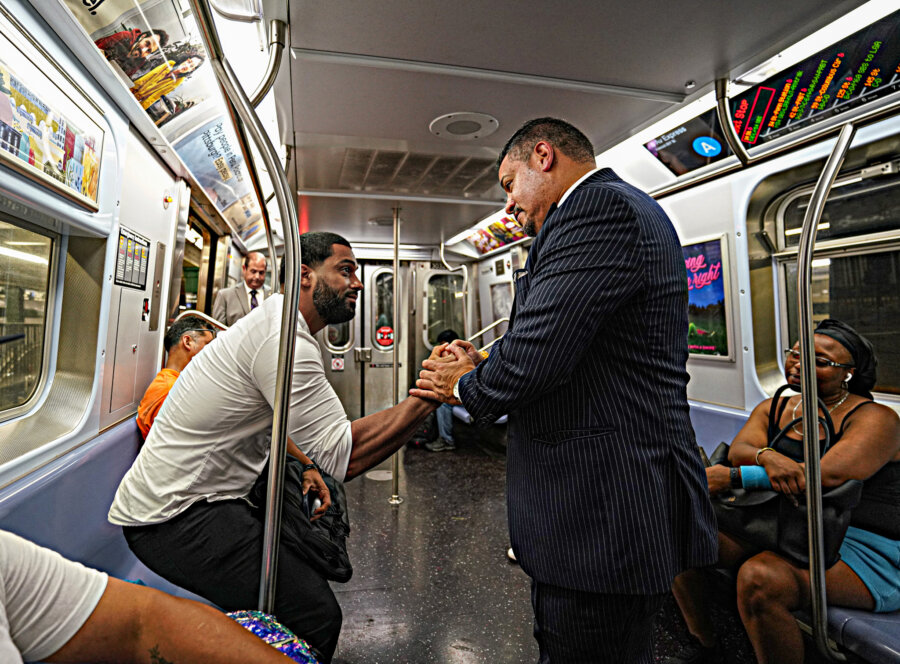 EXCLUSIVE | New police commissioner Edward Caban talks public safety ...