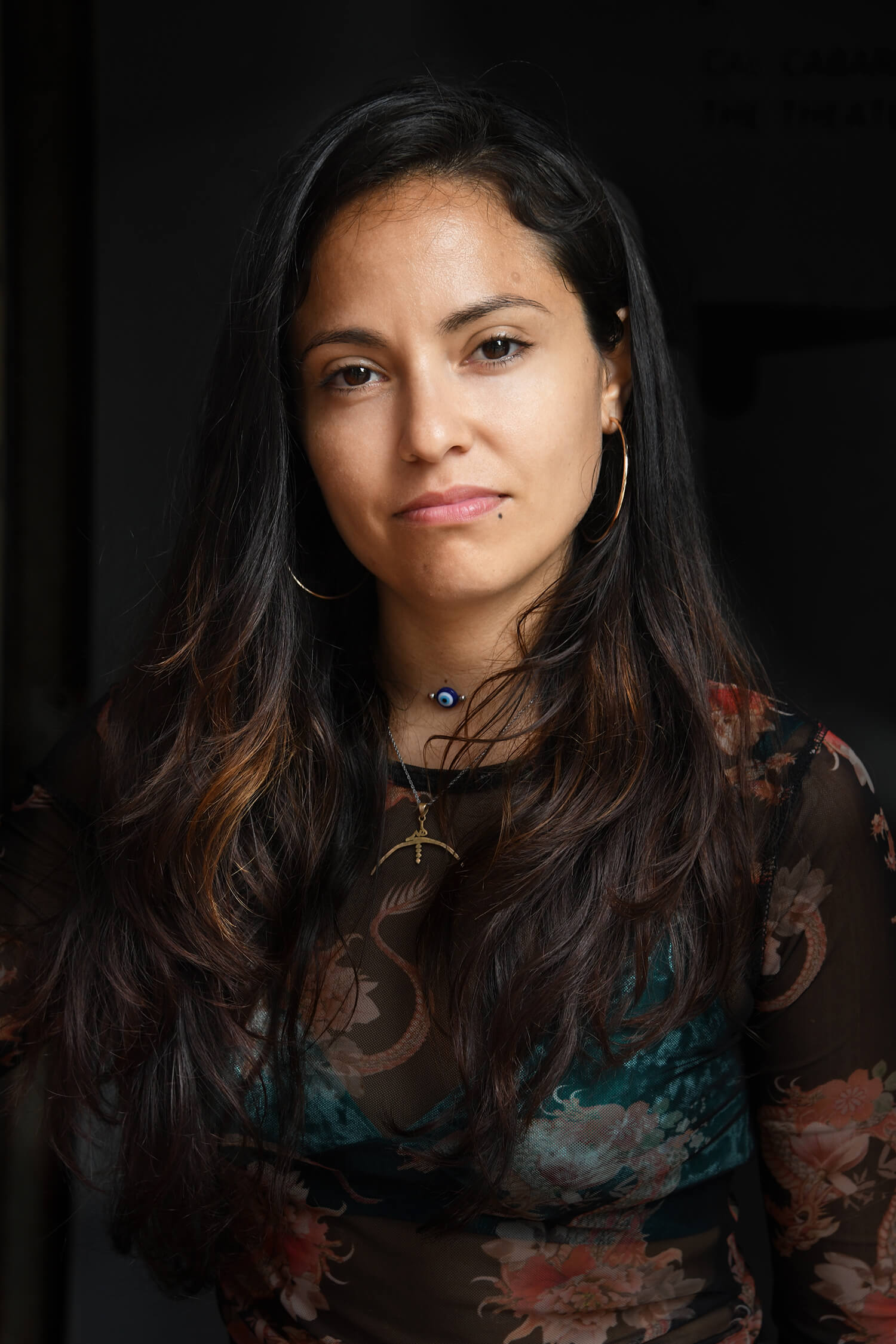 Art in motion: Perez sisters create beautiful, moving art together ...