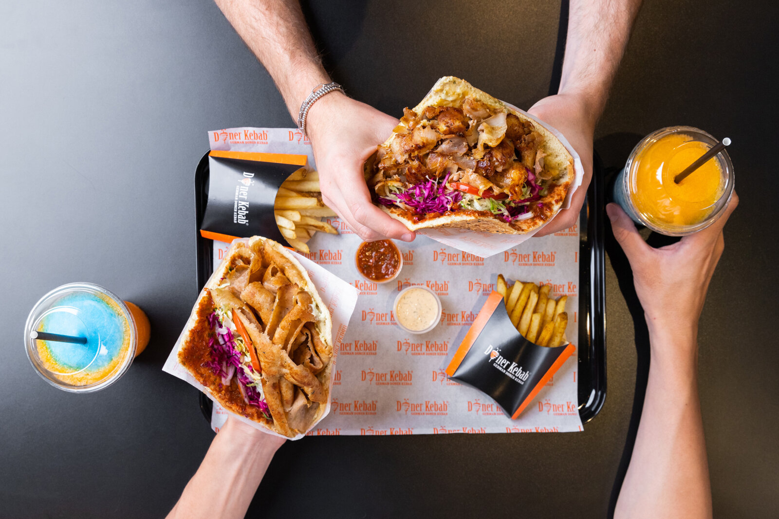 German Doner Kebab Opens in Midtown NYC