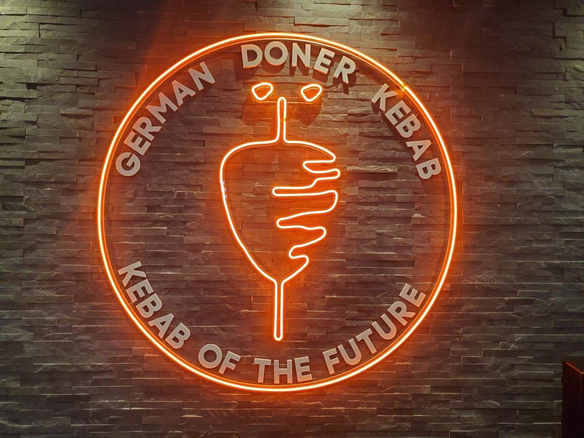 German Doner Kebab Opens in Midtown NYC