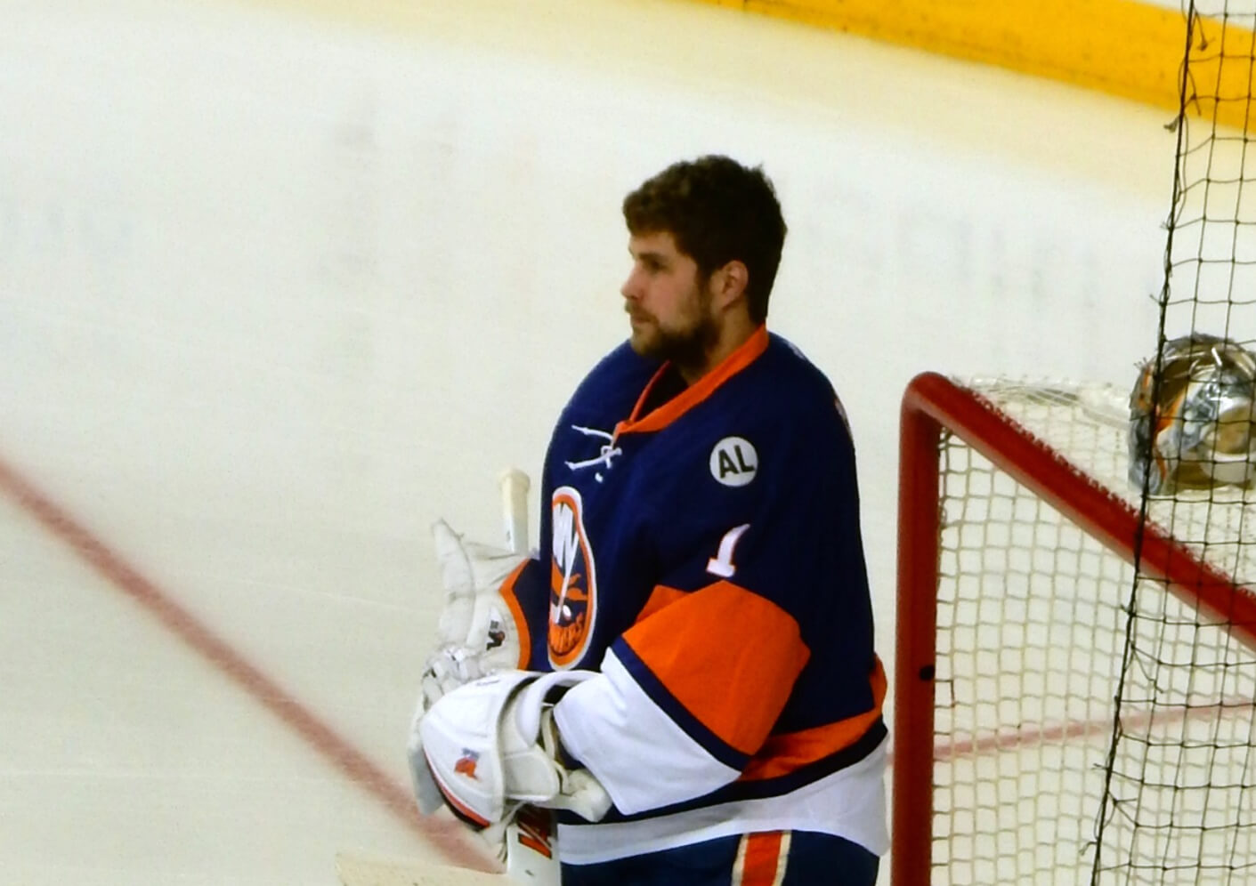 Former Islanders Goalie Thomas Greiss Retires After 14 Seasons