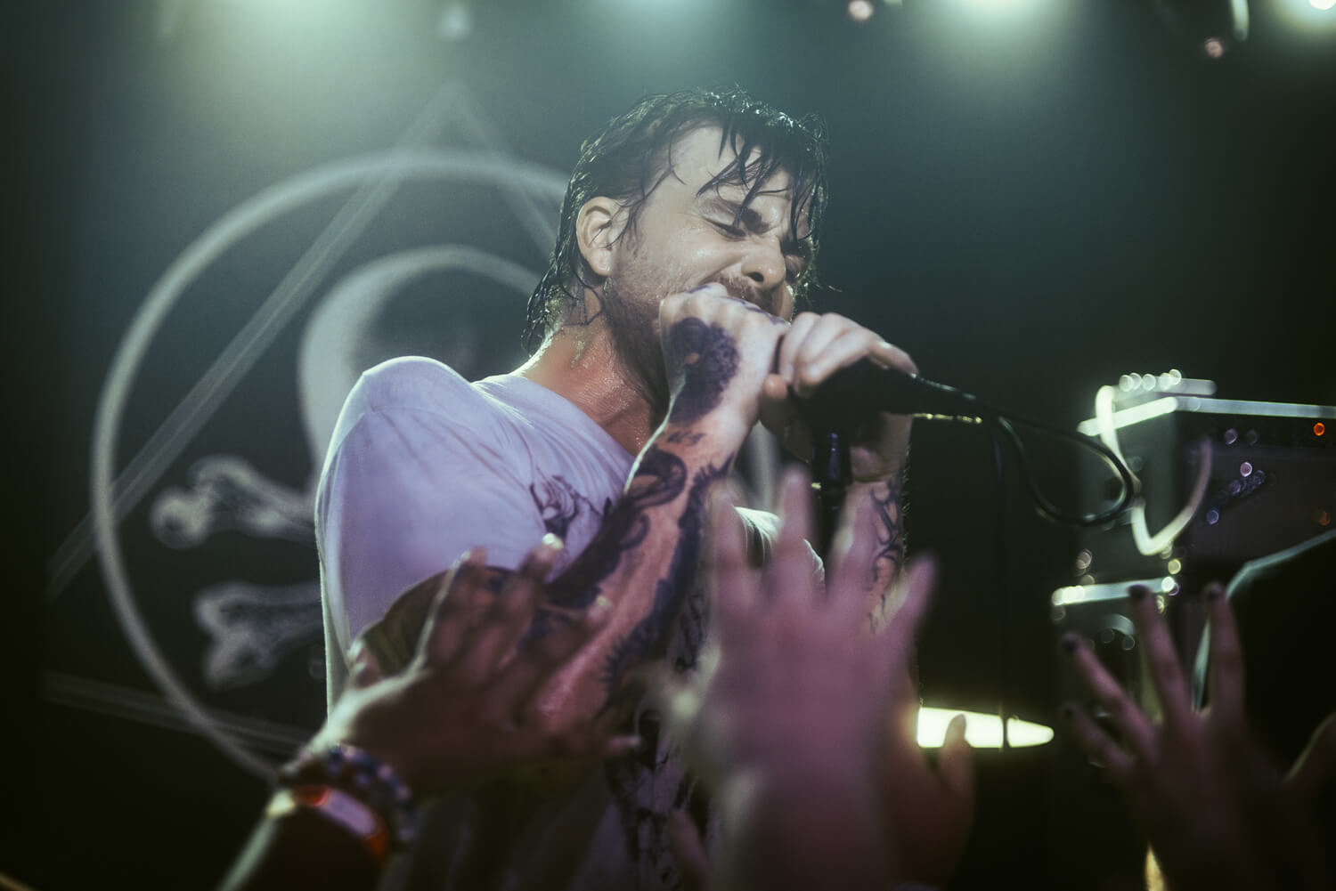 Review | L.S. Dunes rocks the house at St Vitus in Brooklyn | amNewYork