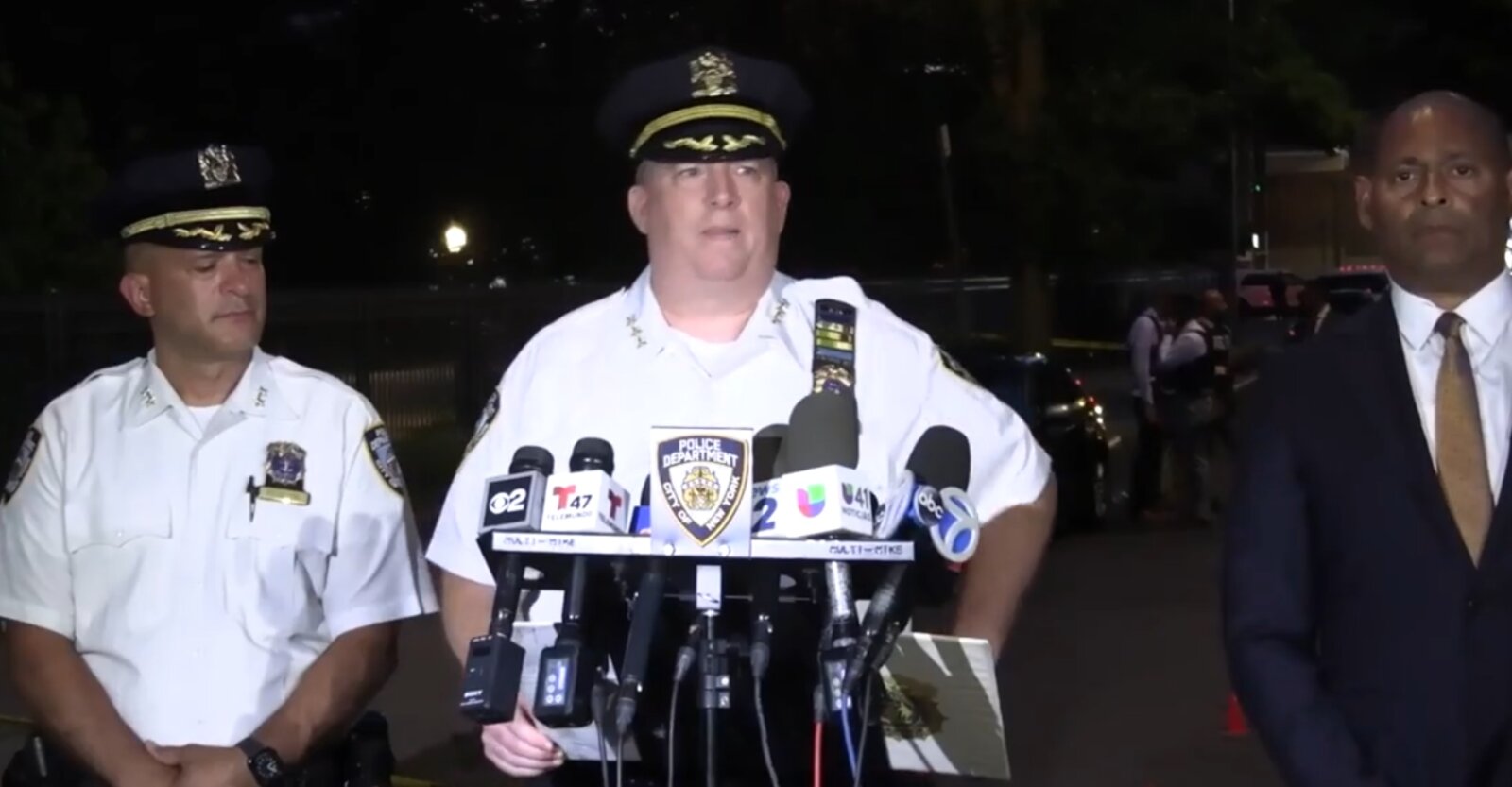 Four Injured in Bronx Park Mass Shooting, Including Two Boys