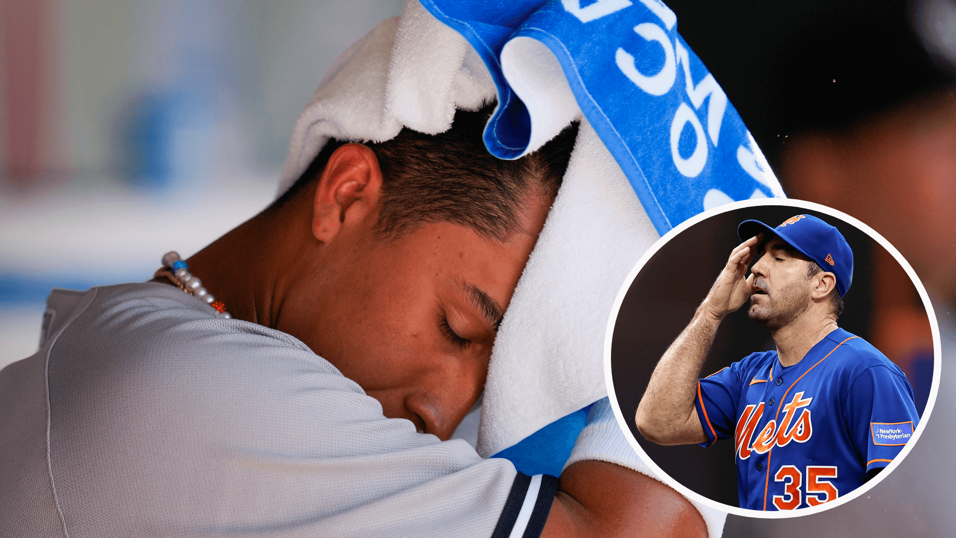 Disappointing Mets, Yankees meet in letdown Subway Series with changes ...