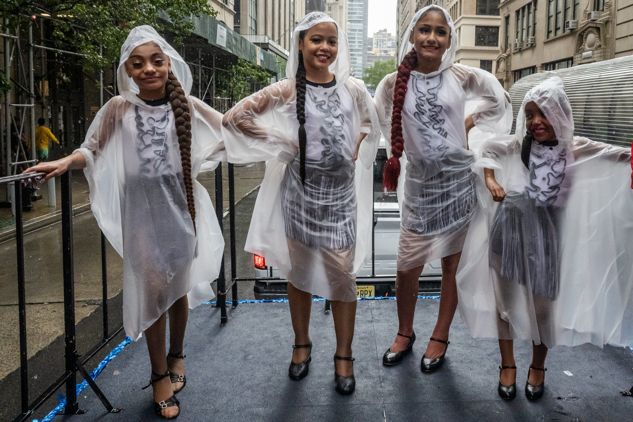 Manhattan Parade Celebrates Hispanic Heritage