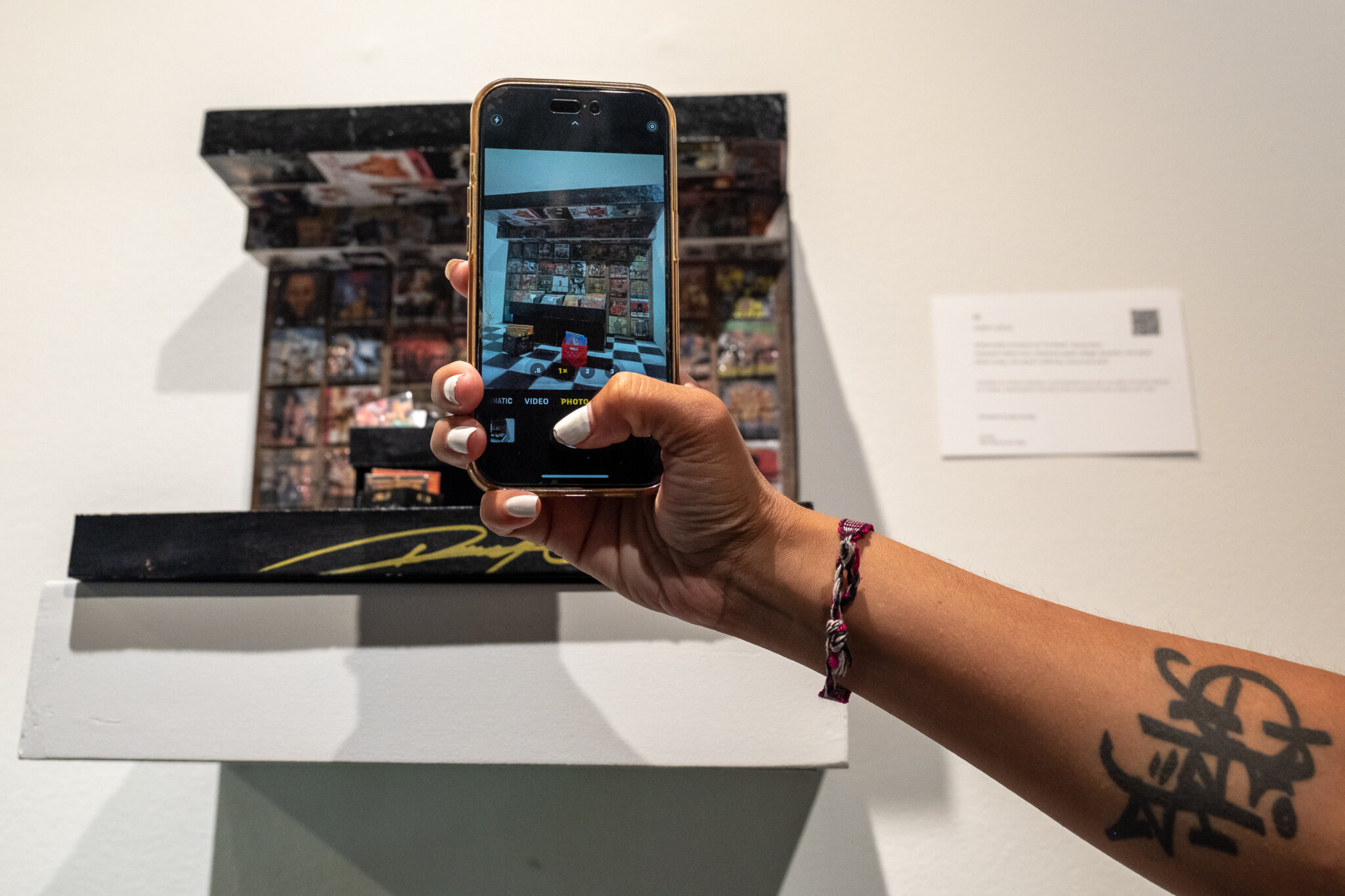 Danny Cortes Gains Popularity with Detailed Art Pieces