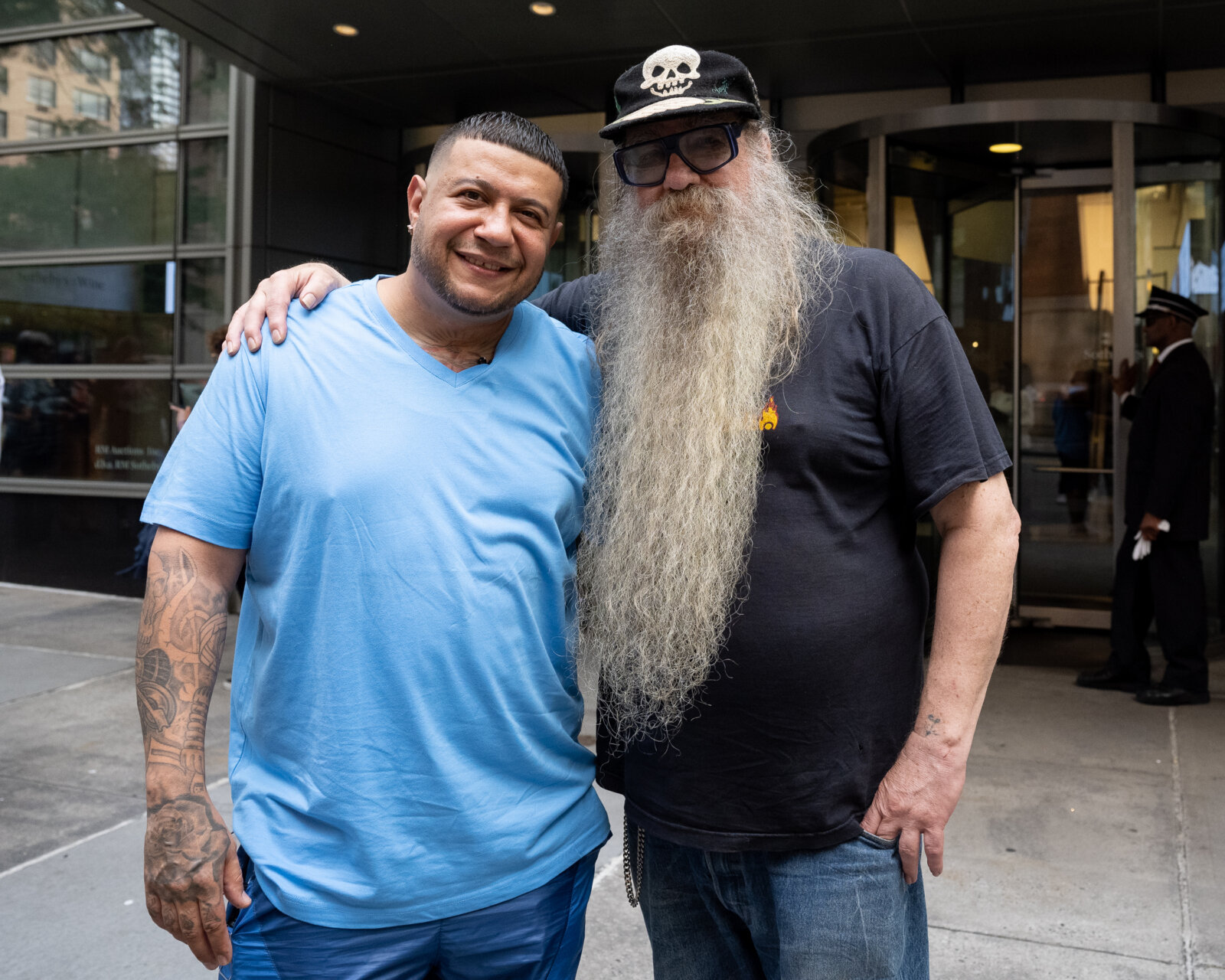 Danny Cortes Gains Popularity with Detailed Art Pieces