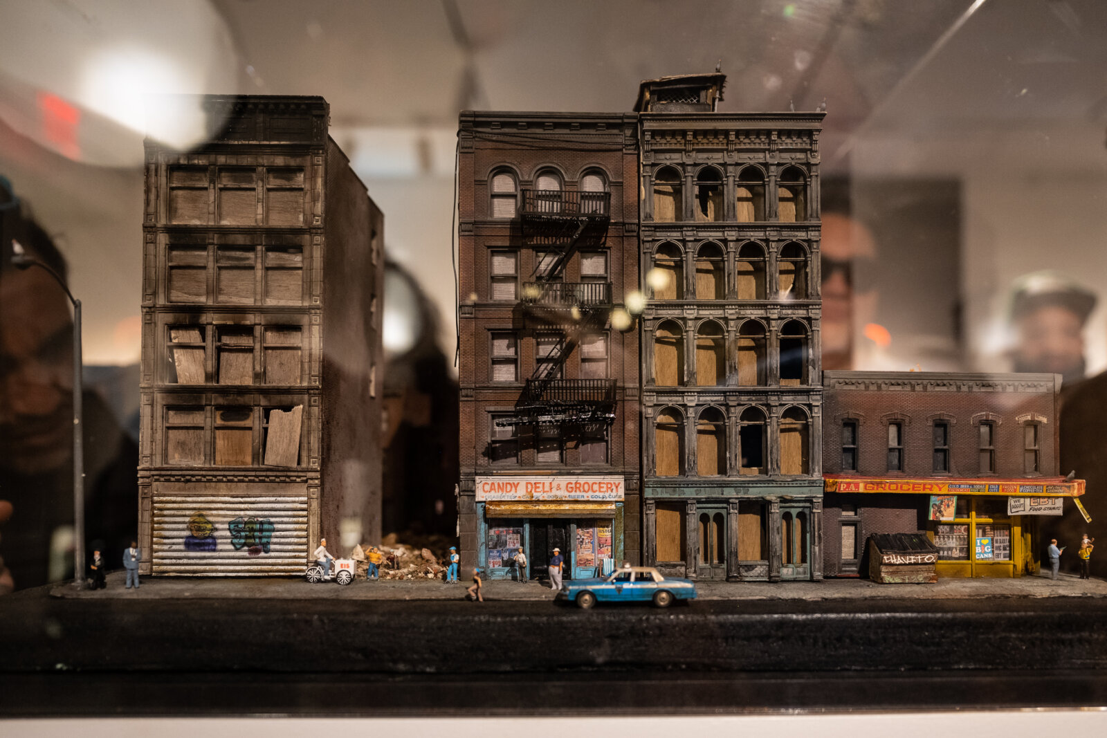 Danny Cortes Gains Popularity with Detailed Art Pieces