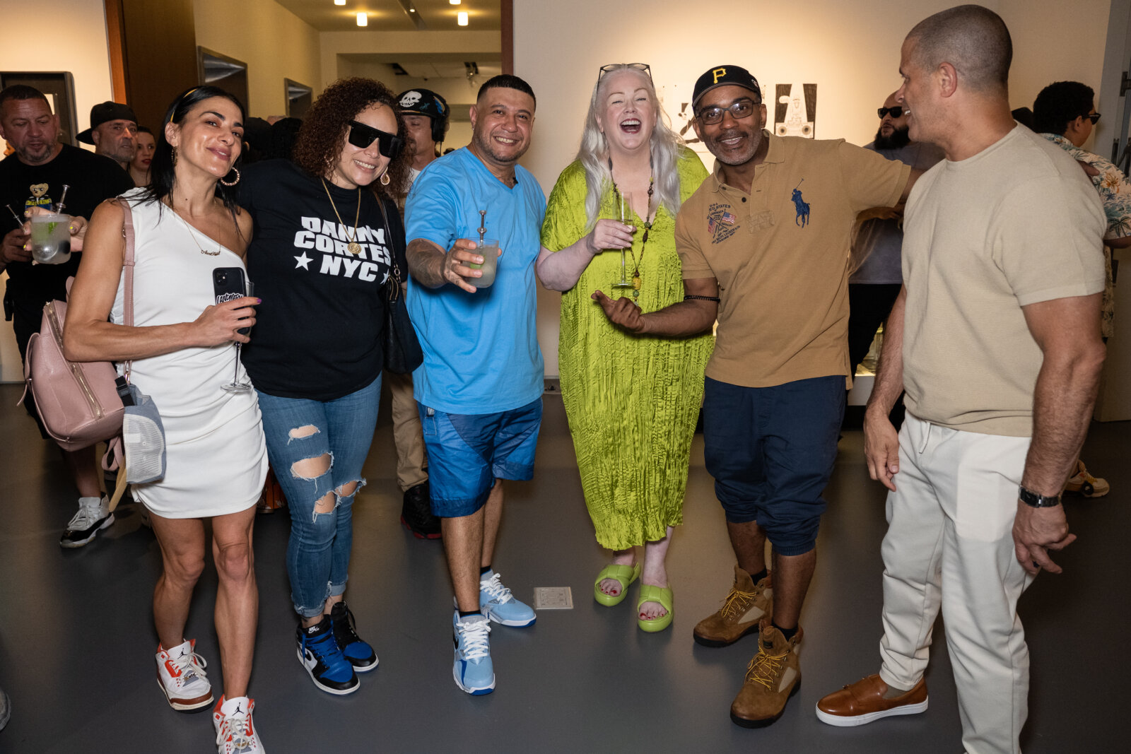 Danny Cortes Gains Popularity with Detailed Art Pieces